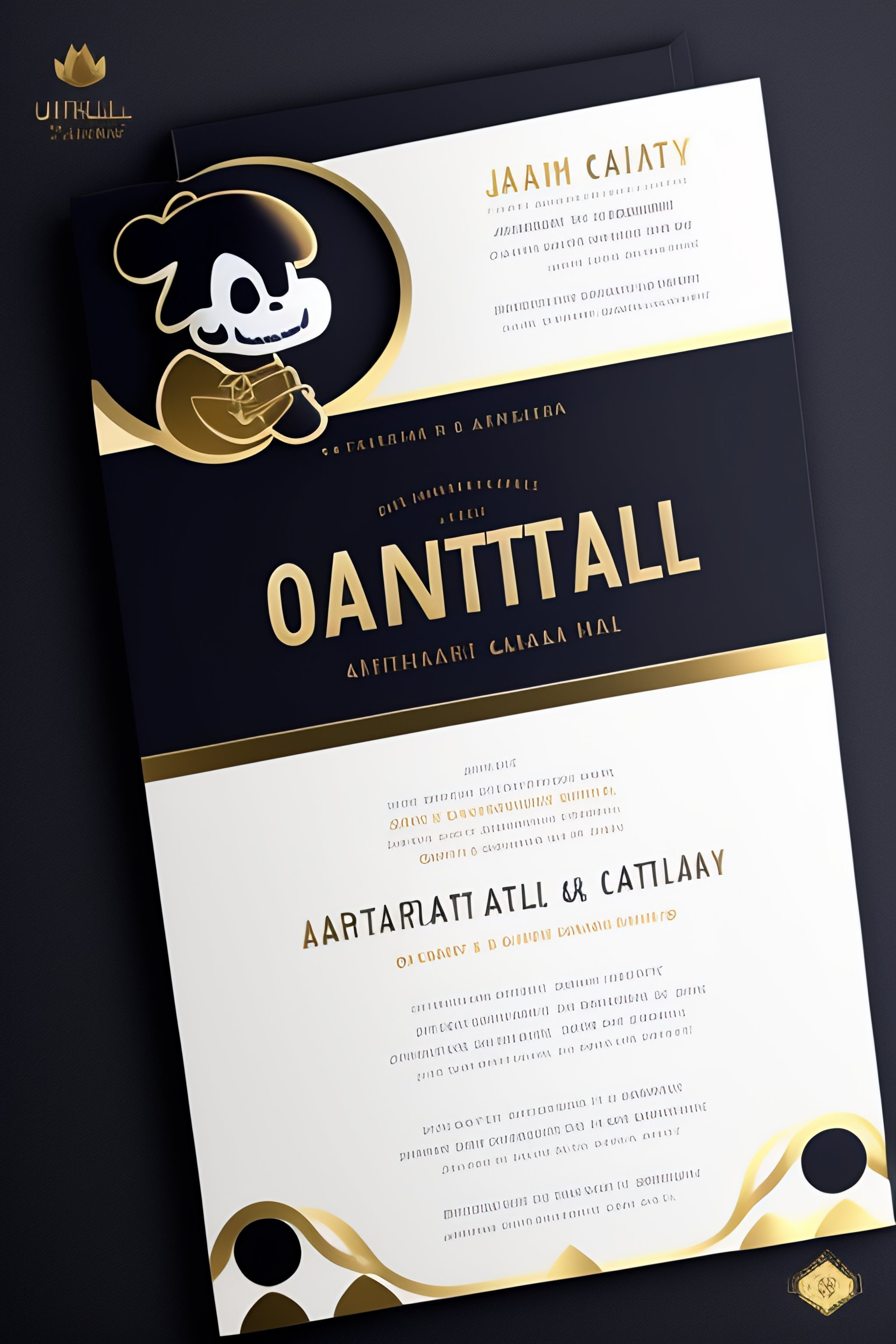 Undertale Birthday Party Invitations