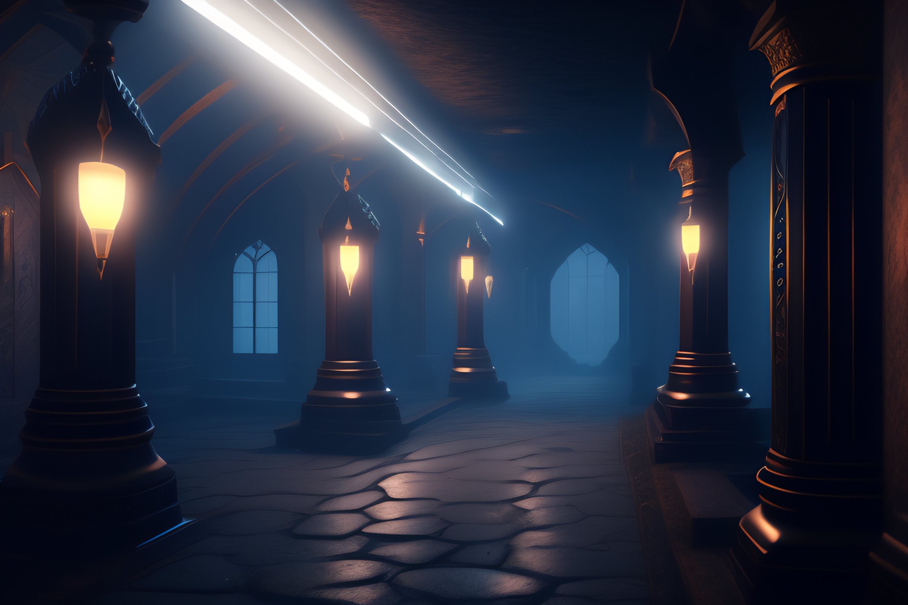 Lexica - Wednesday, nevermore, catacombs, low ceilings, cobwebs, dark ...