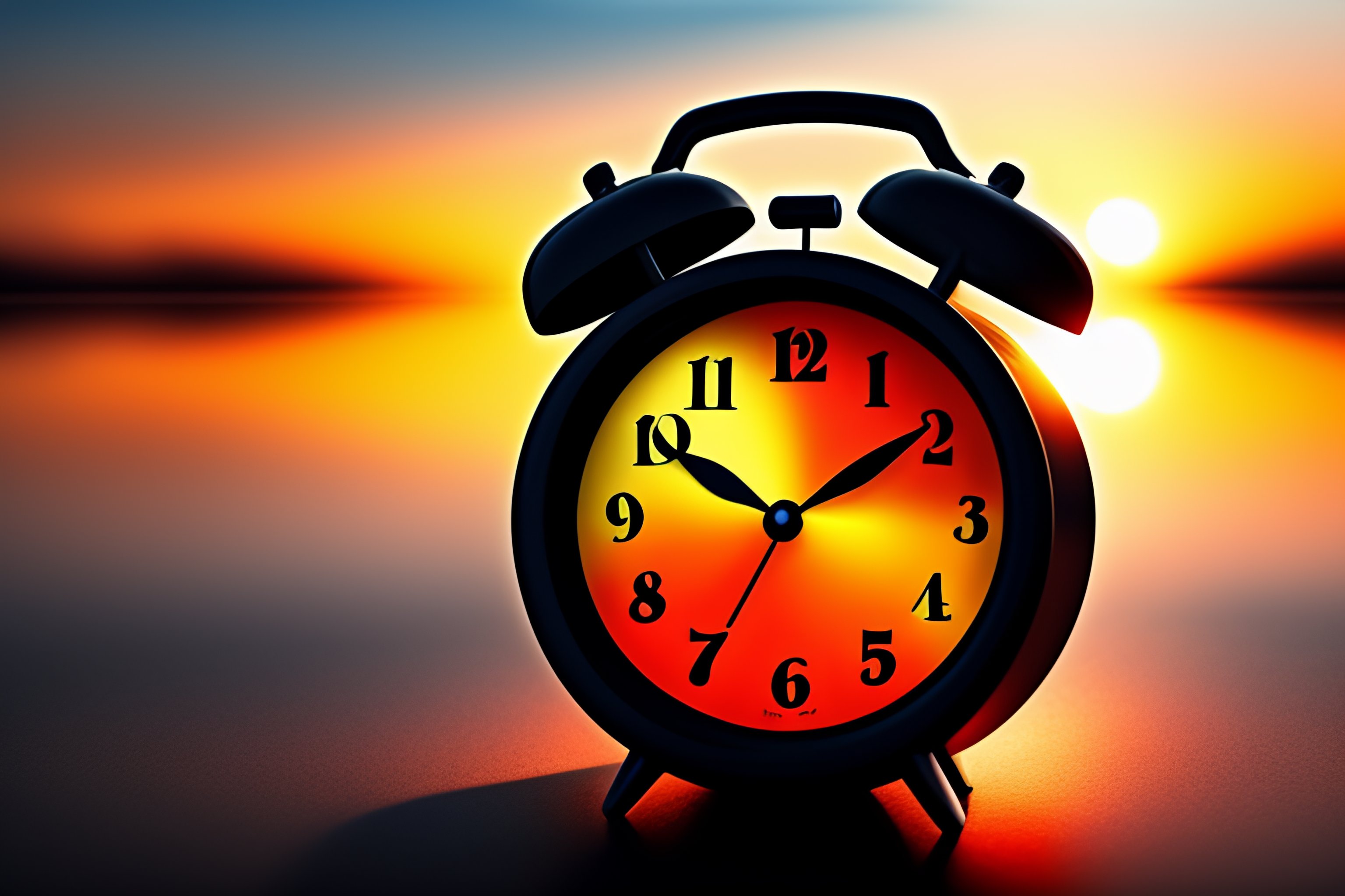 Lexica - Simplifying your schedule and priorities clock