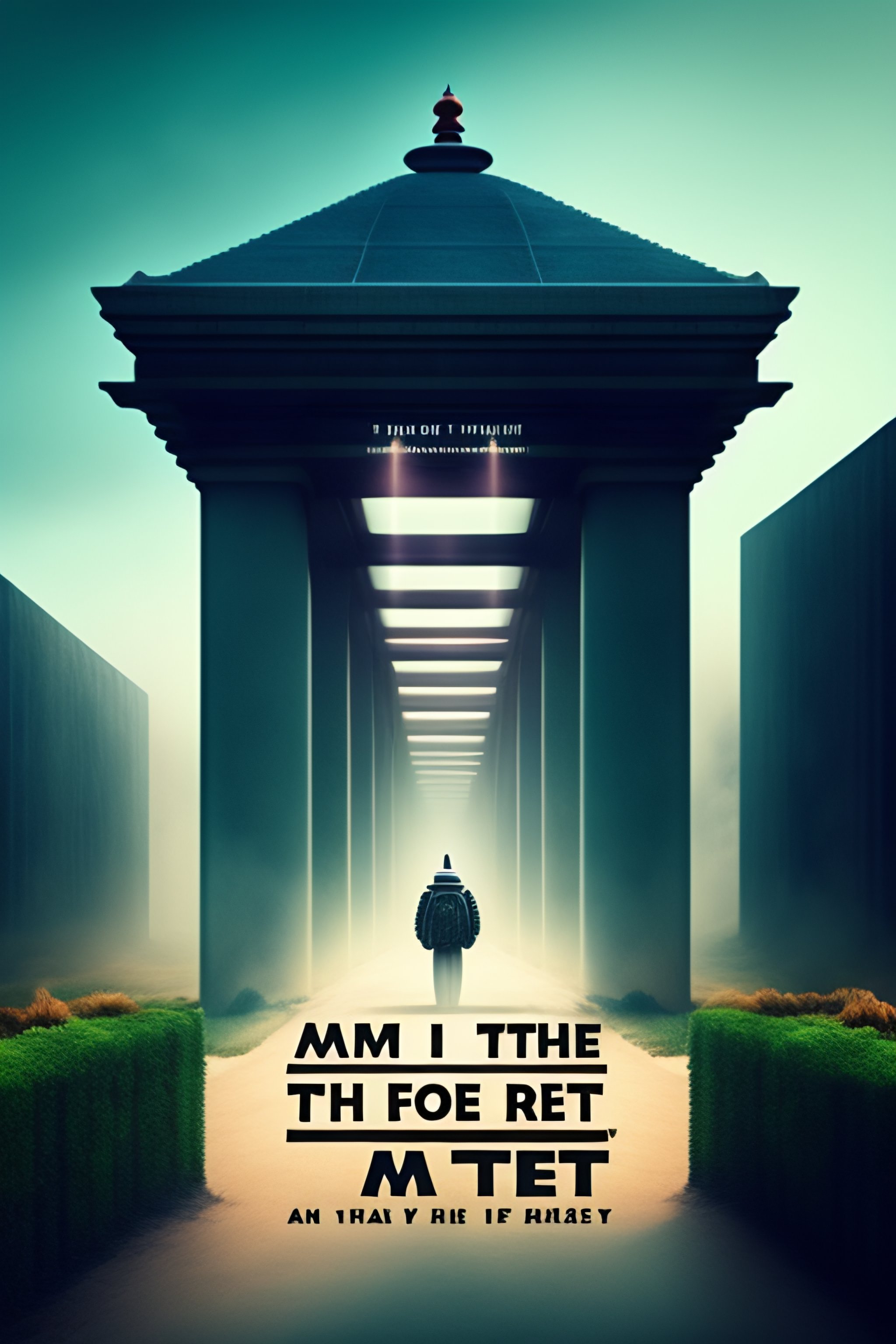 Lexica - I am the master of my own reality