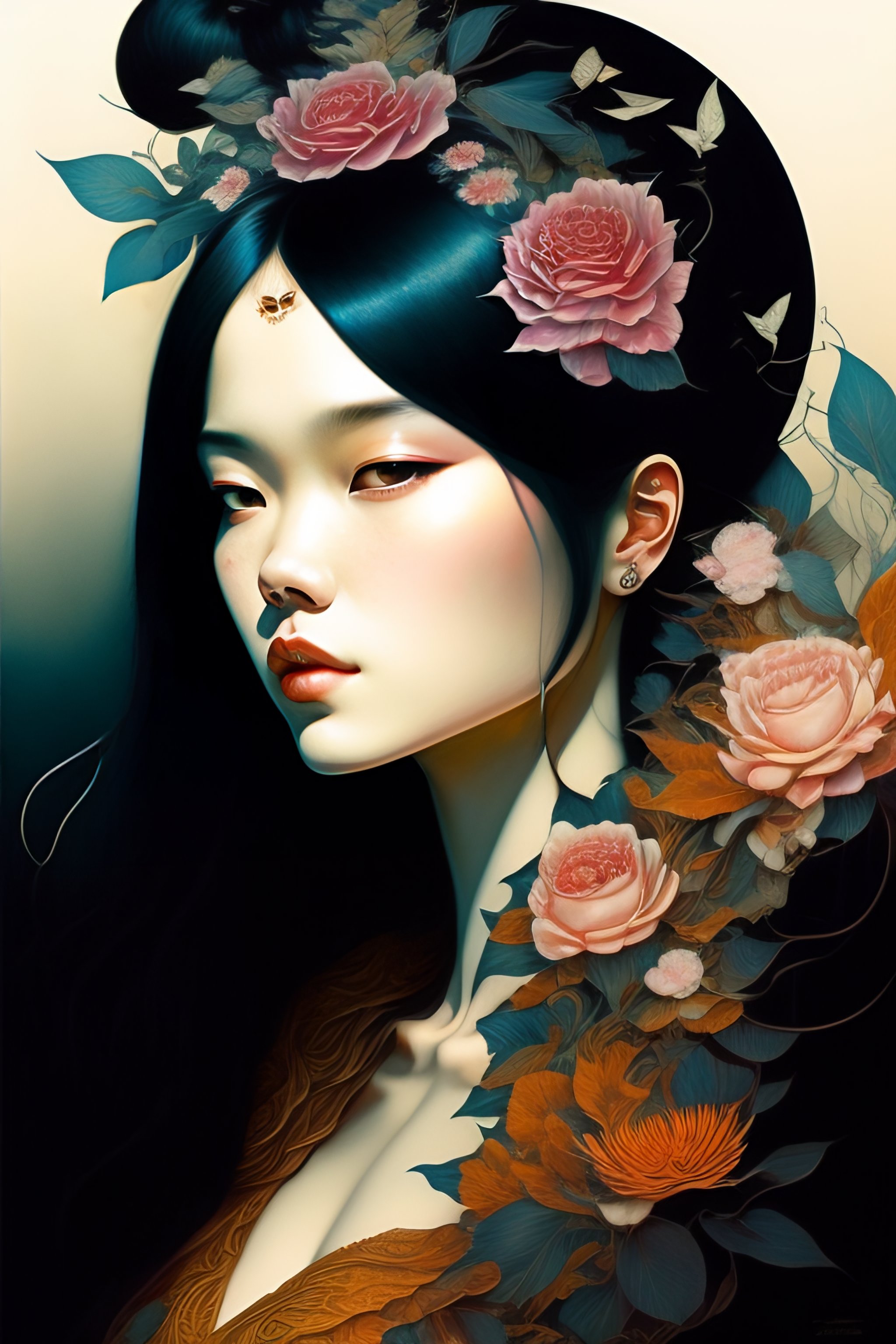 Lexica - There is ugliness in beauty, but there is also beauty in ...