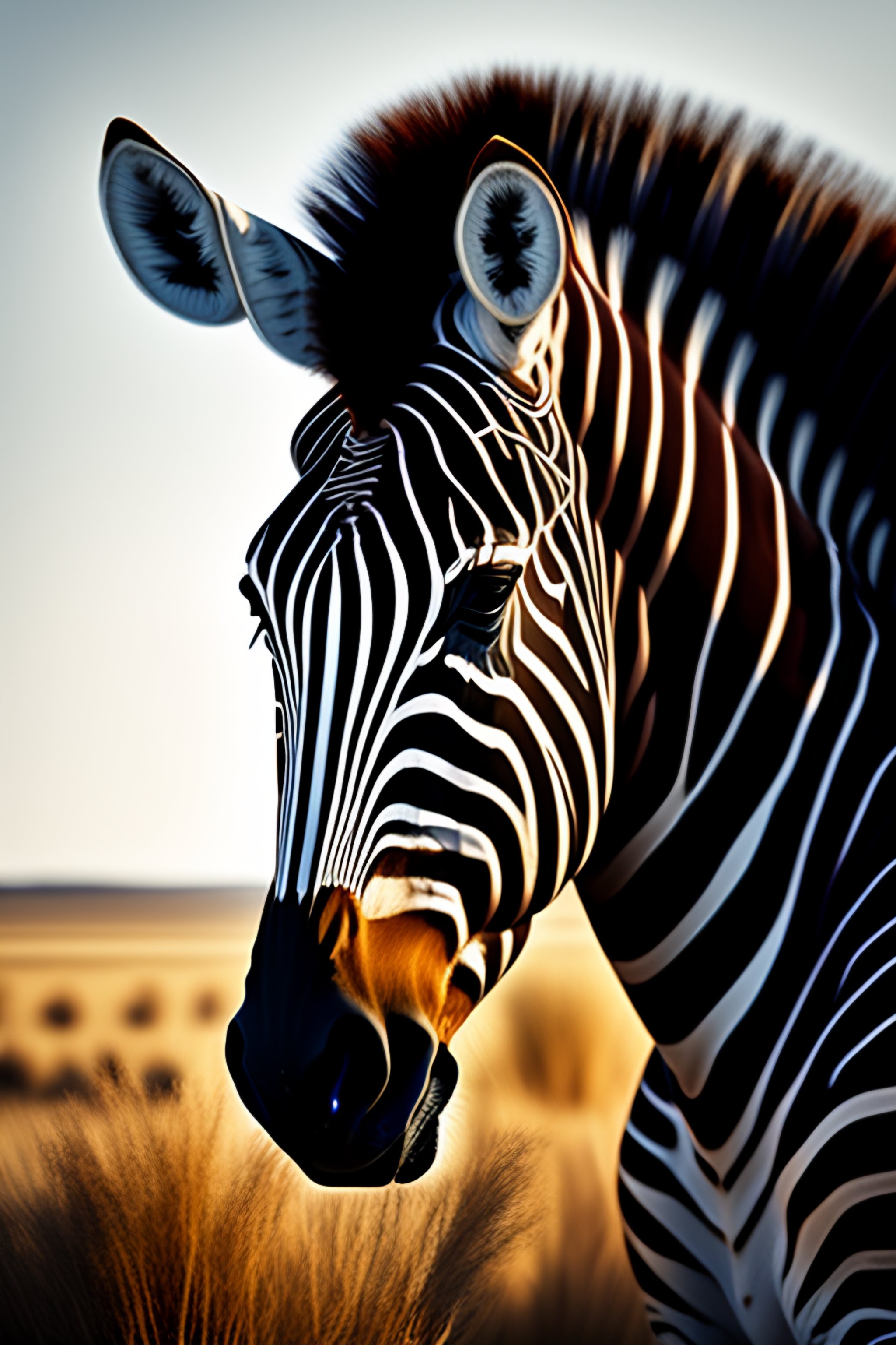 Lexica - Zebra, parts of Zebra, earth tones , Hooves, skin , dirt ...