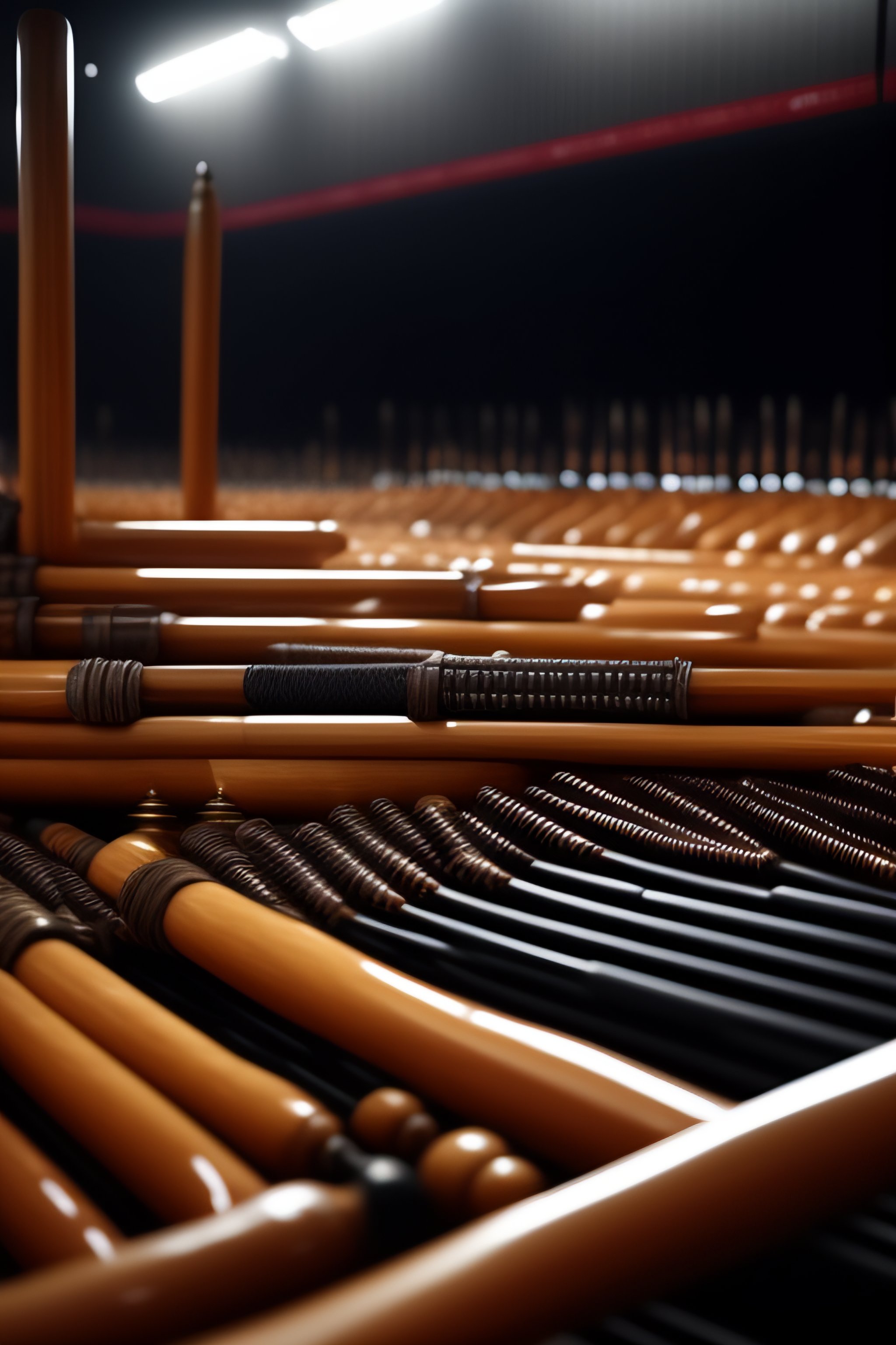 Lexica - Large arsenal of weapons pointed at russia