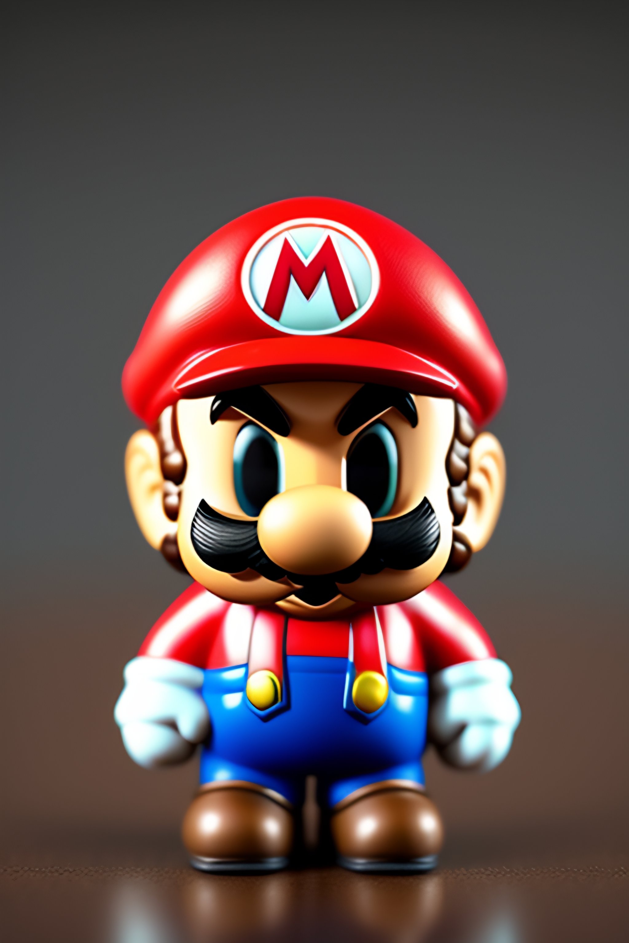 Lexica - Mario bros, pop head figurine