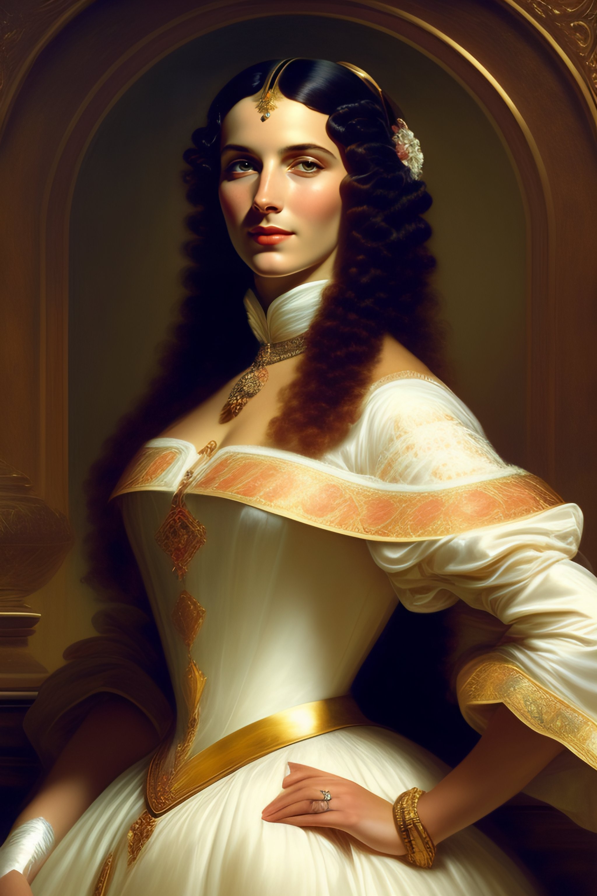 Lexica - Art by william holeman hunt