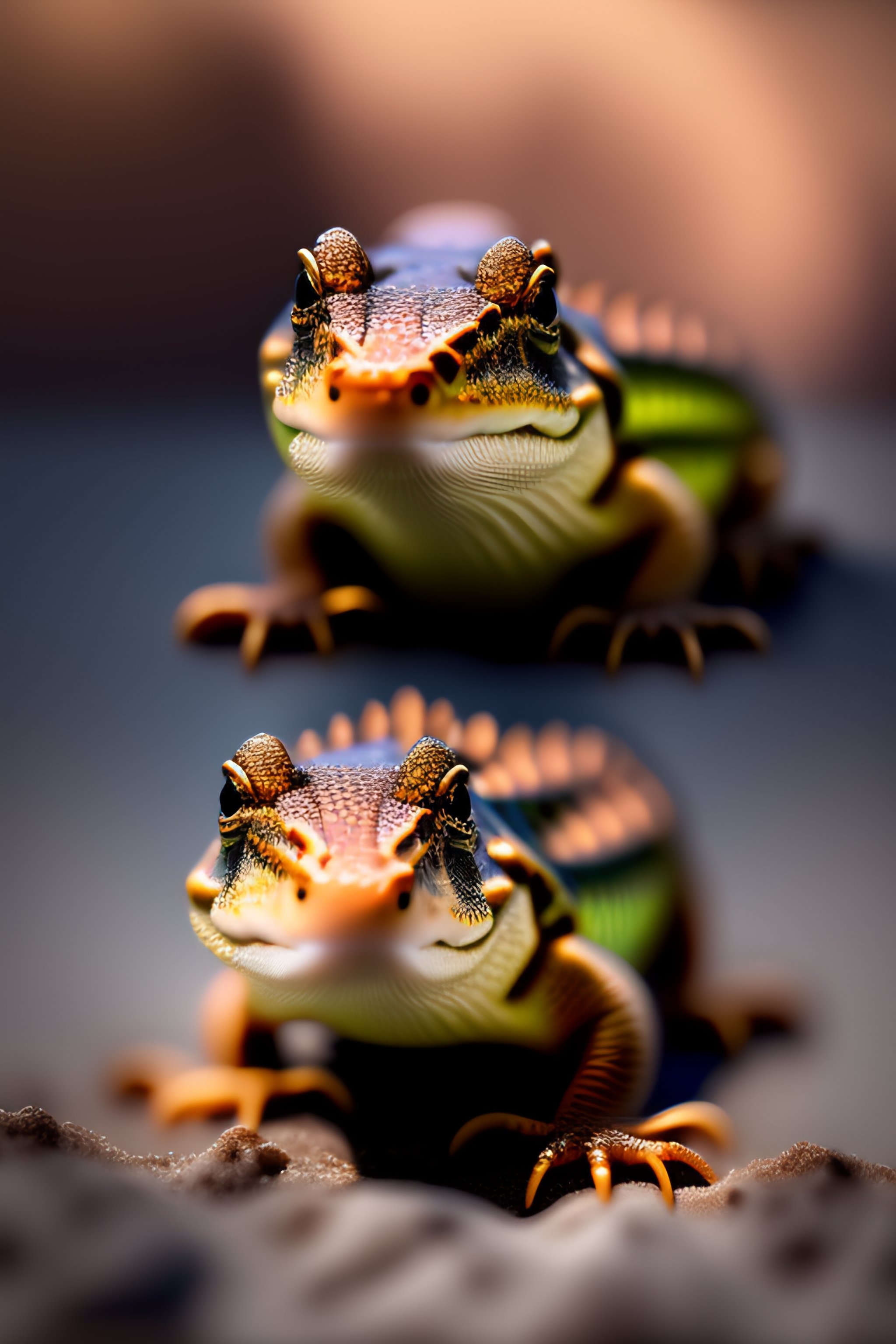 Lexica - High quality, 3d render hyperrealist very cute baby alligator ...
