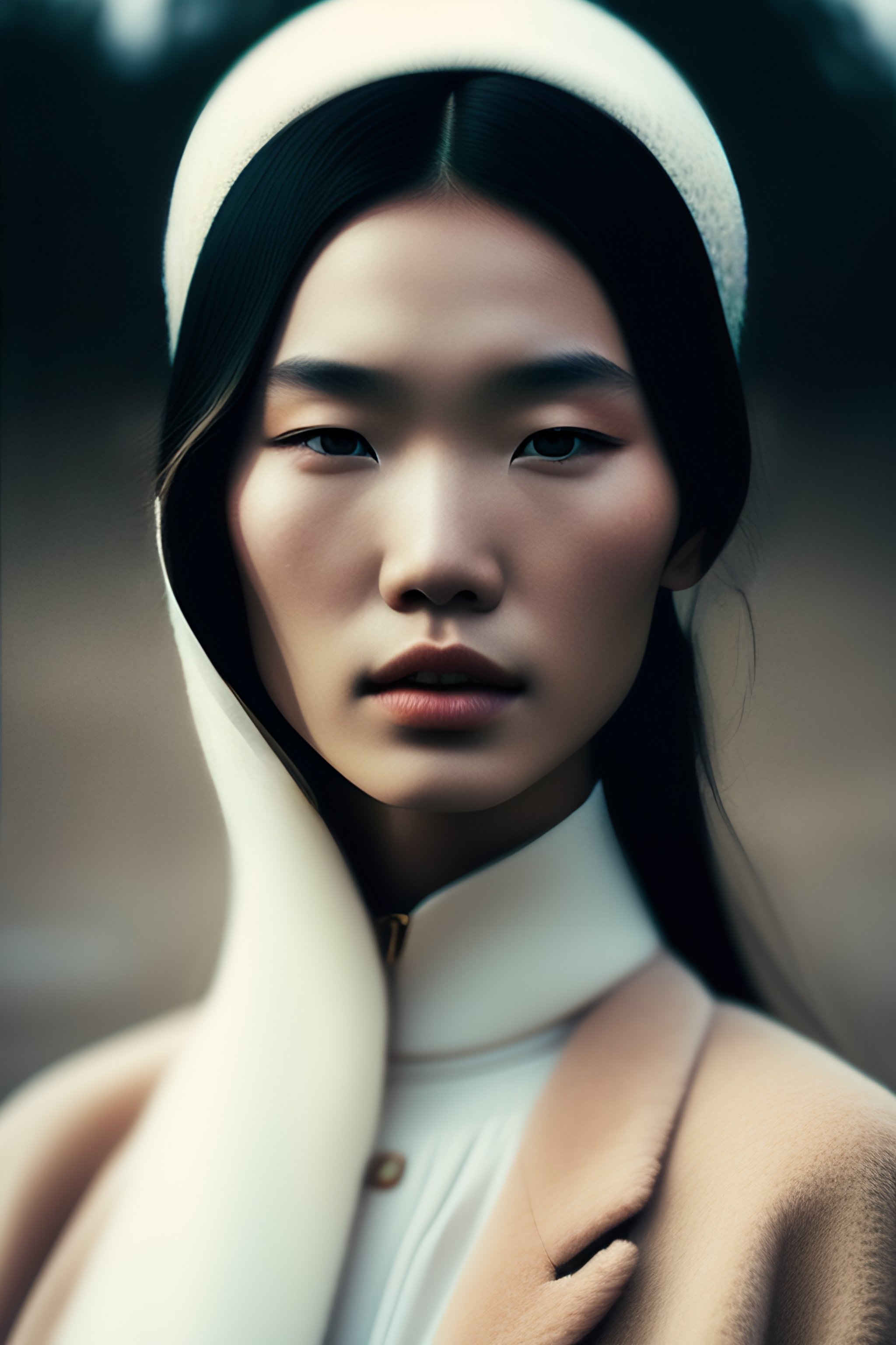 Lexica - Almaty girl, kazakh, Portrait of haute couture beautiful ...