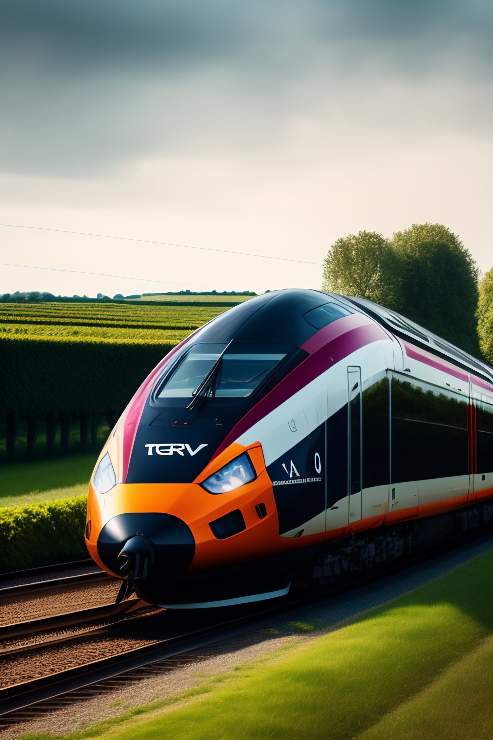 Lexica - Le TGV en Bourgogne