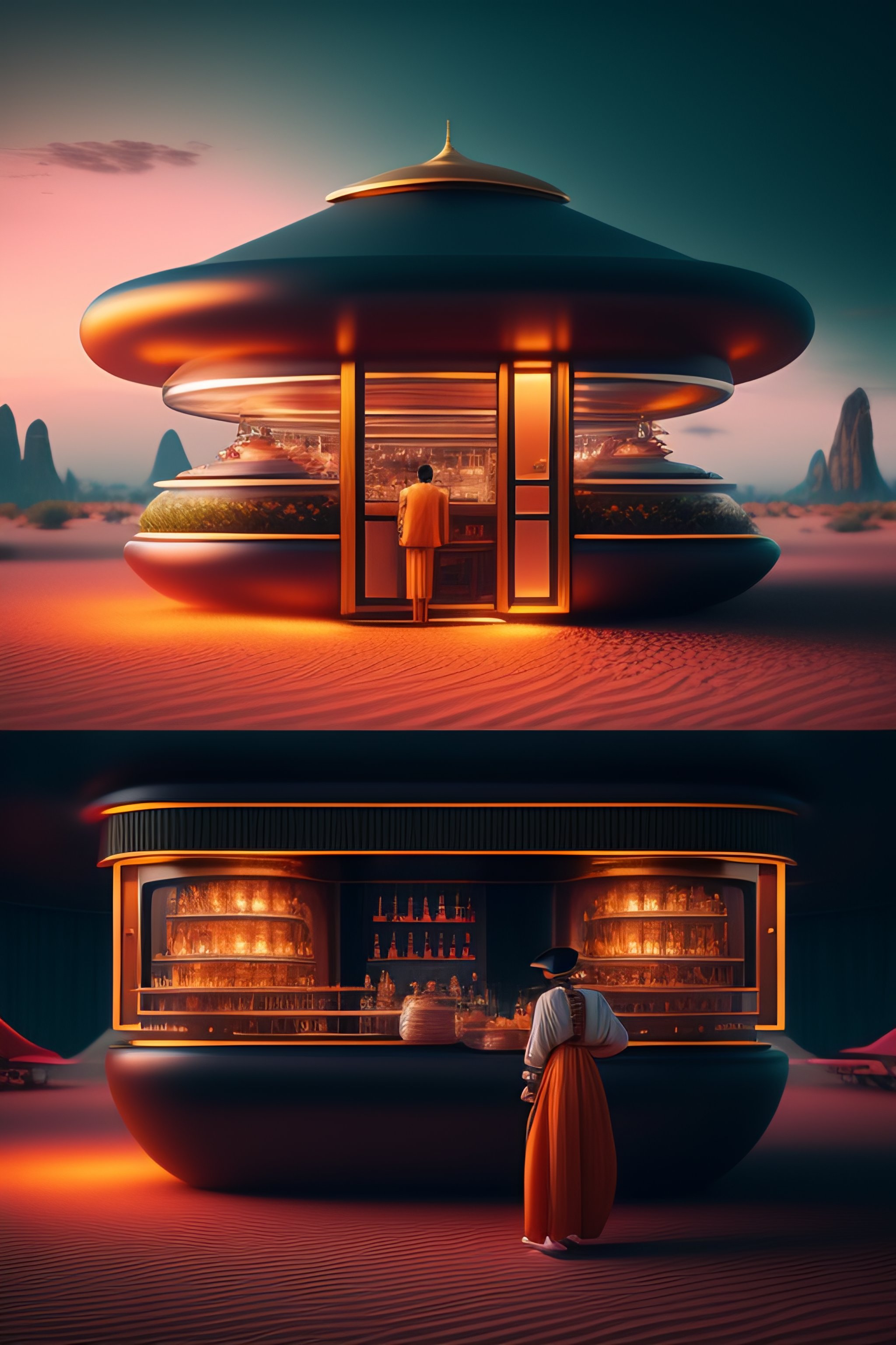 Lexica - Thailand, with boy and women editorial bar photography from ...