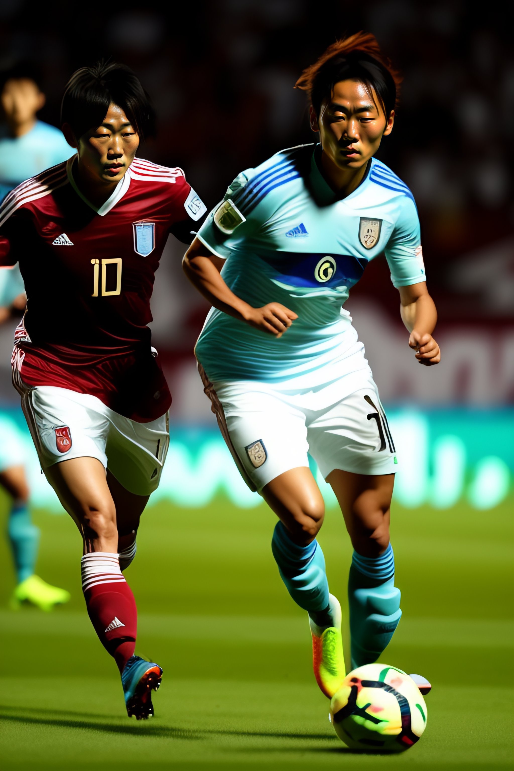 Lexica - Japanese soccer