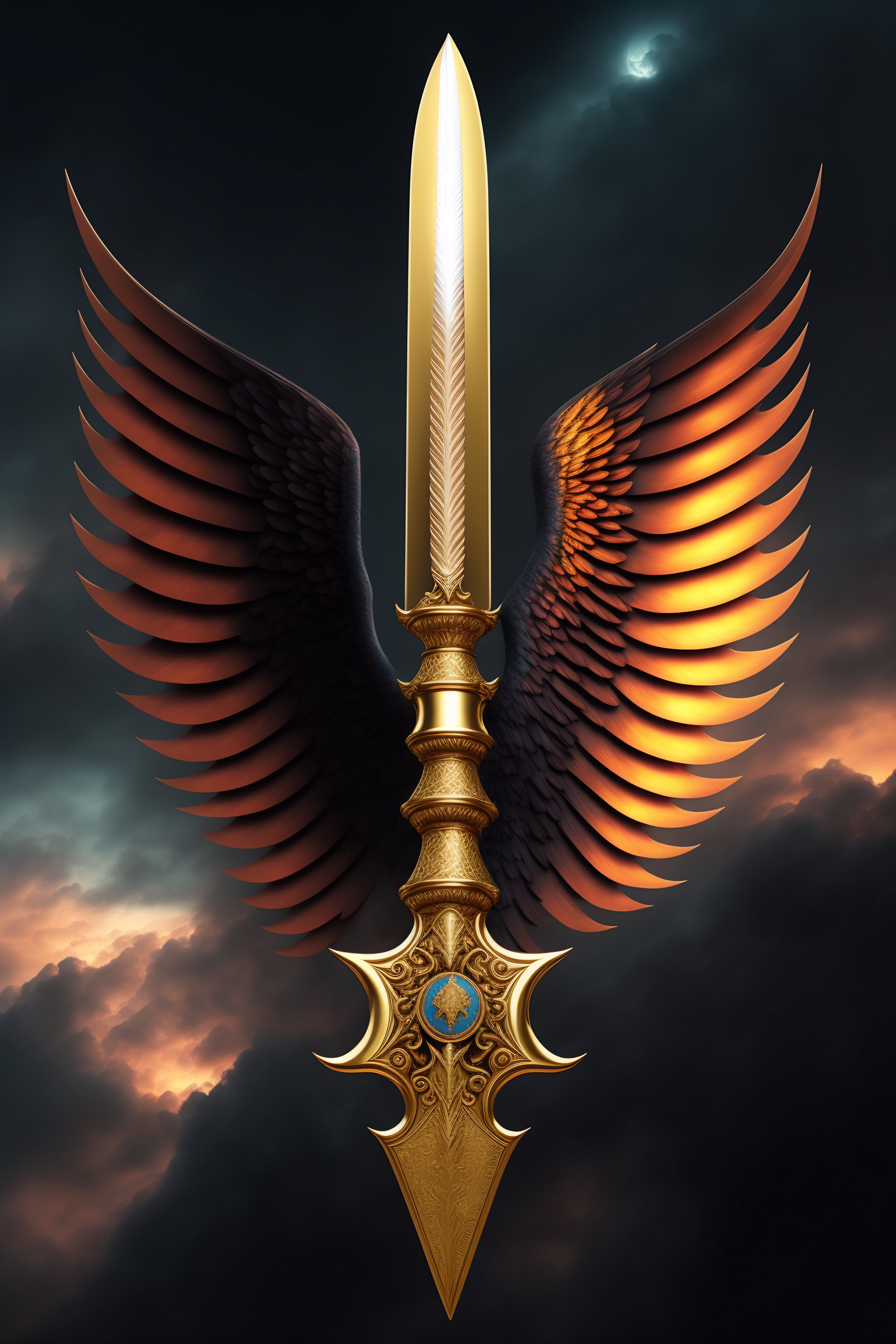 Lexica - Archangel michael sword