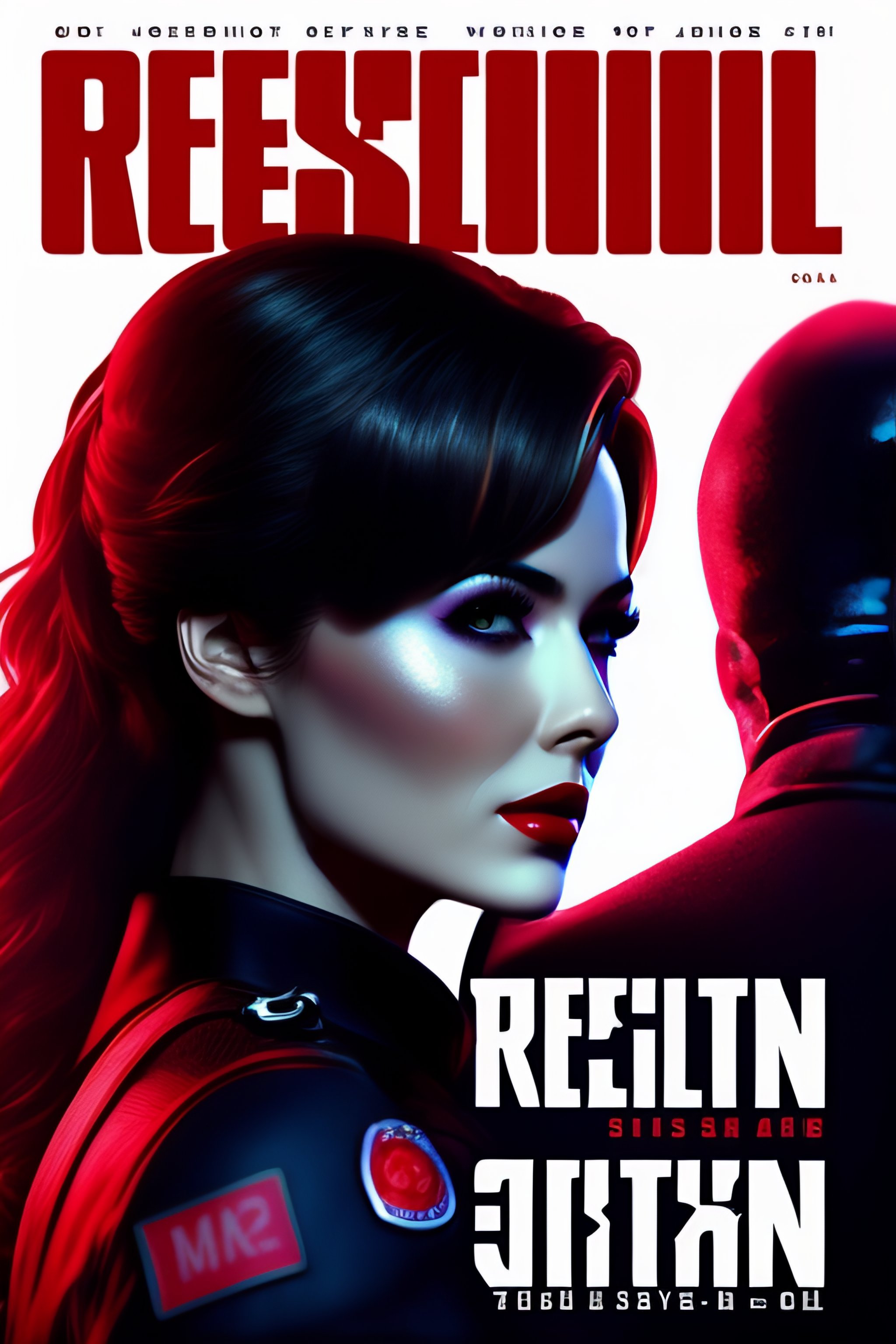 Lexica - Resident Evil 2 the musical