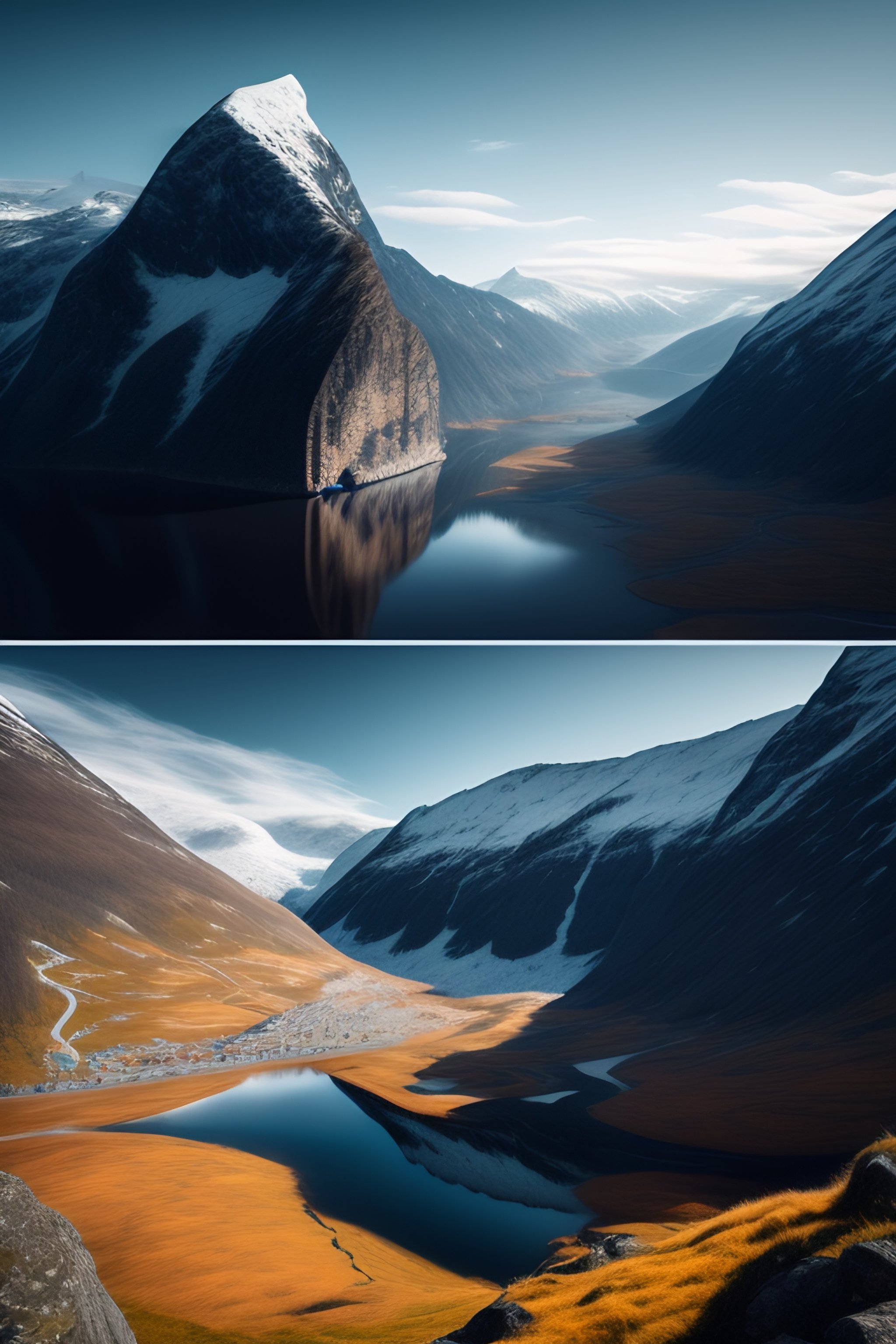 Lexica - Hyper realistic 8k fantorangen