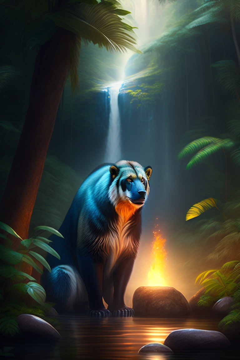 Lexica - A renowned zoologist undertakes a journey deep into the heart ...