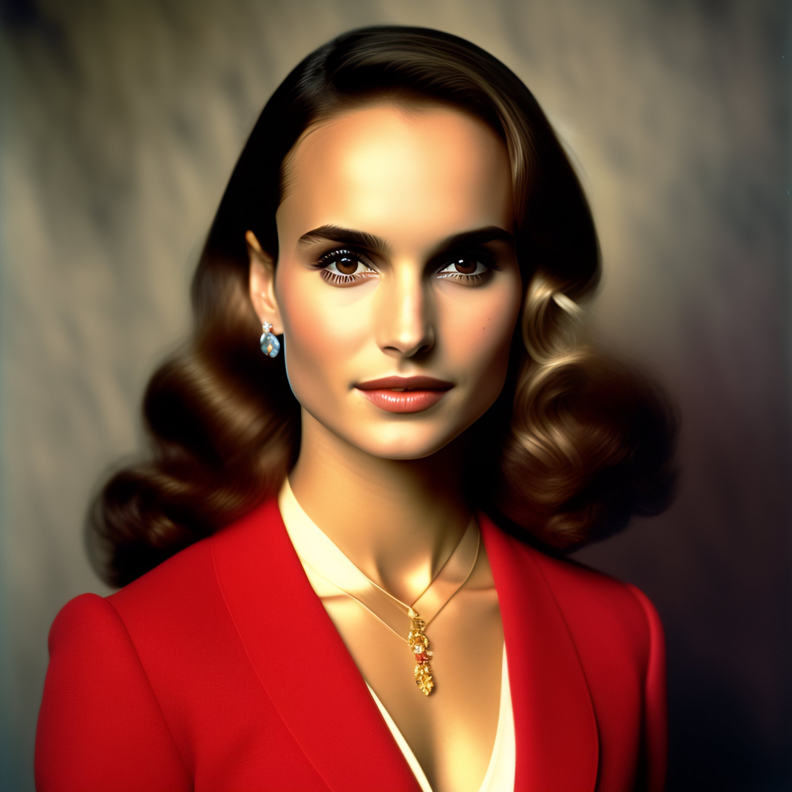 Lexica - 1 5 years old natalie portman profile avatar picture, canon 35mm