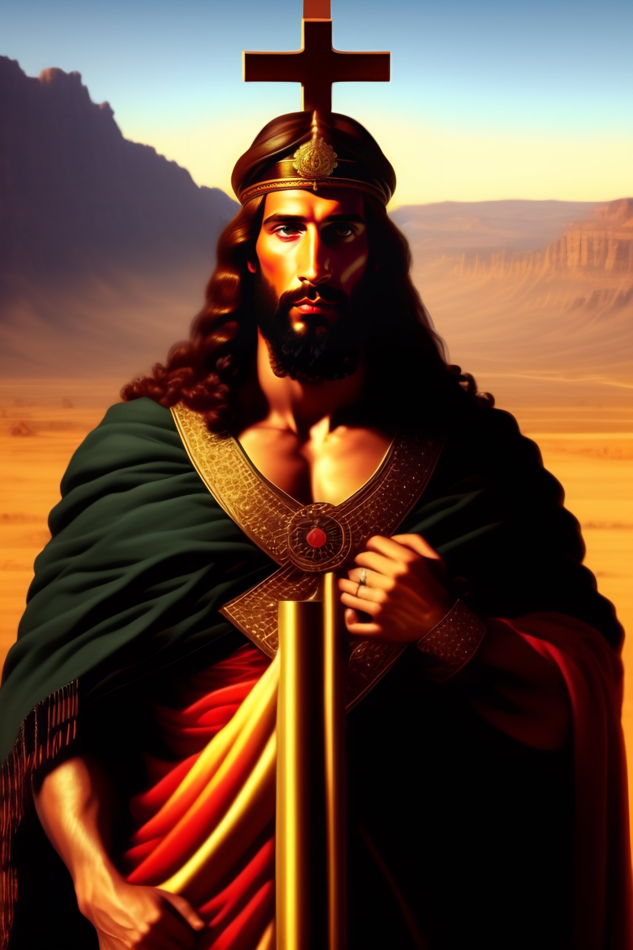 Lexica - Gangsta Jesus Christ