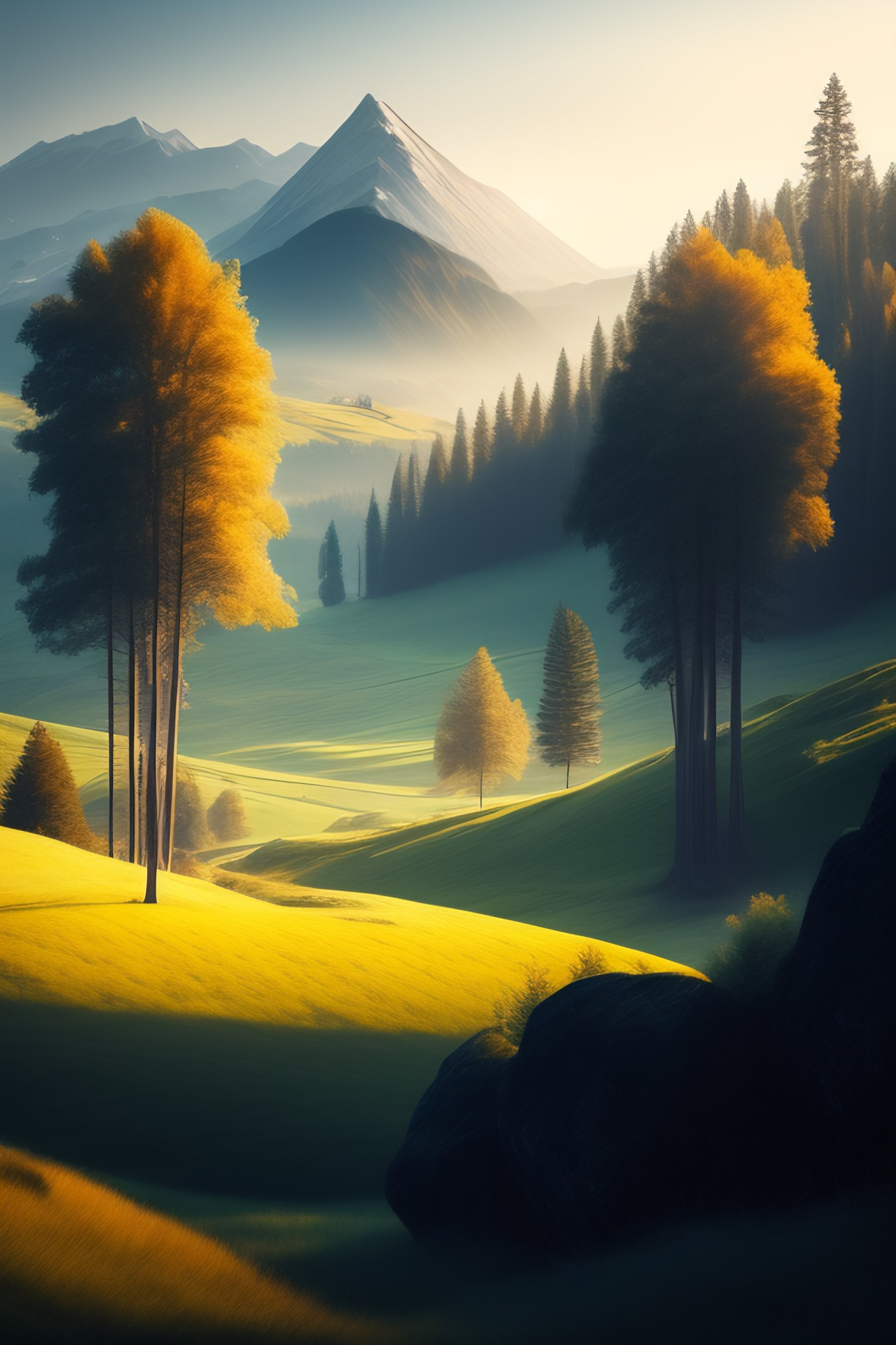 Lexica - Landscape