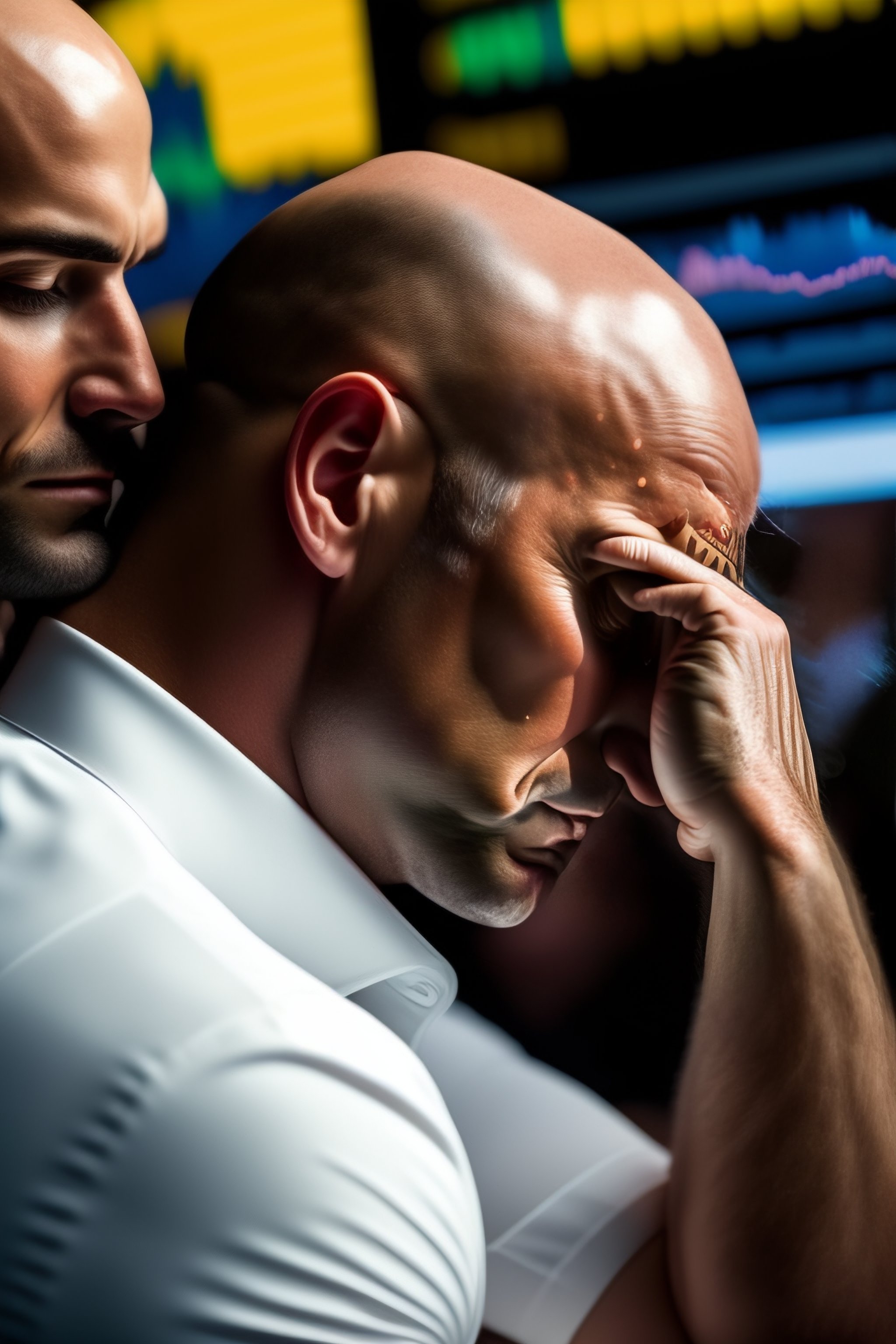 Lexica - Crying,sad,bald, futures traders loosing money,Markets ...