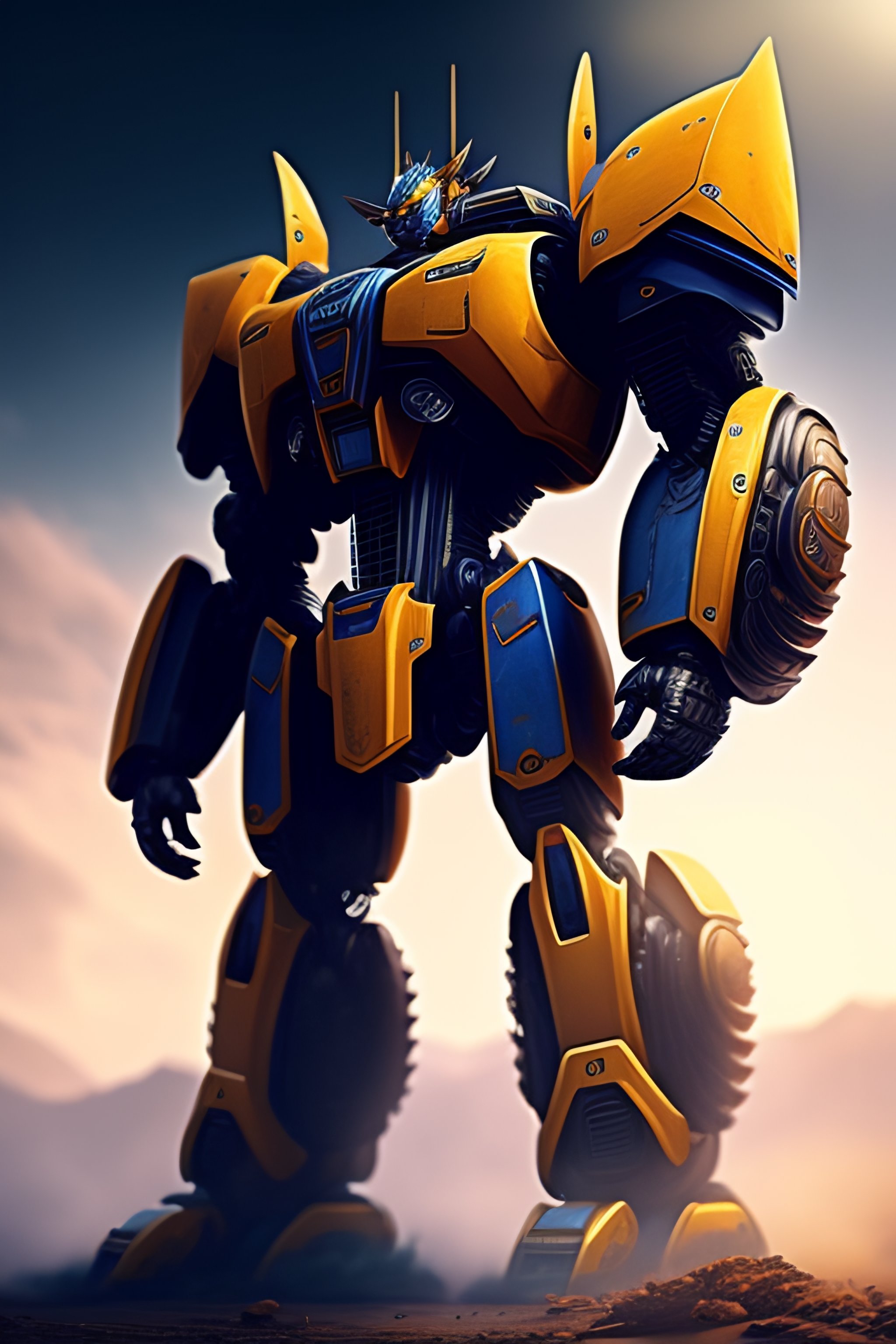 Lexica - Transformers