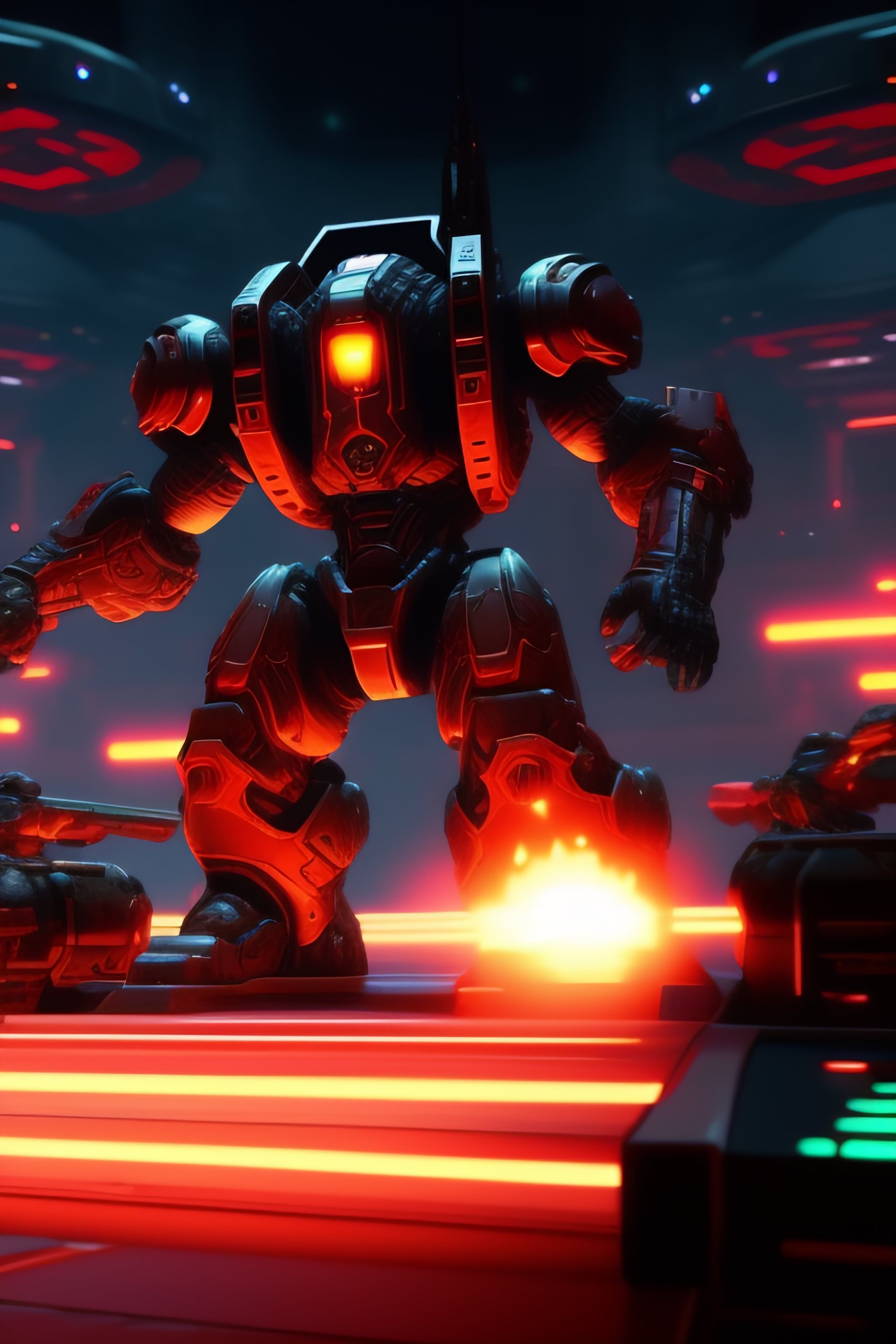 Lexica - First-person shooter "Doom" with the action and strategy of ...