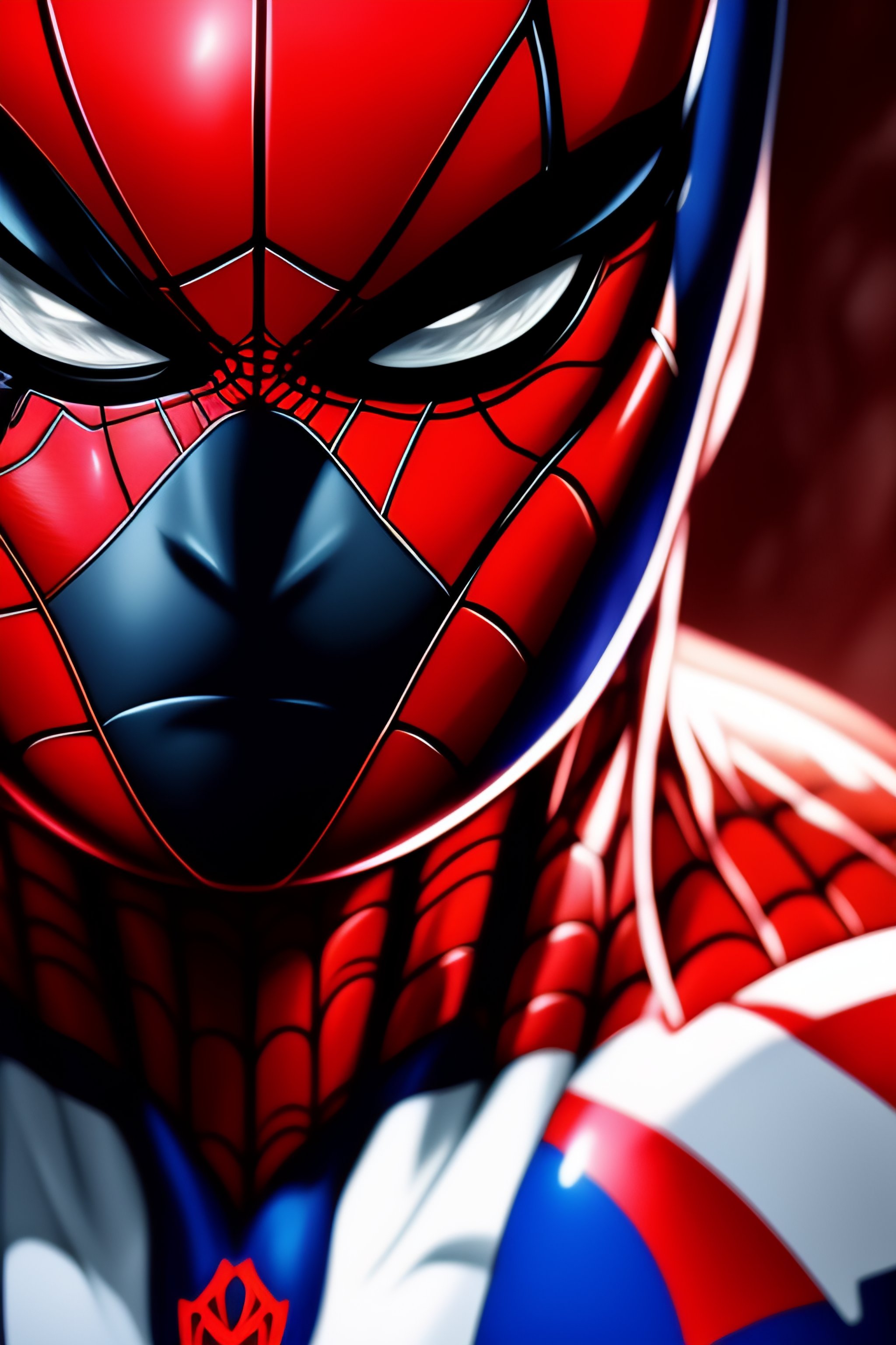 Lexica - Boku no hero, spiderman, gore, anime