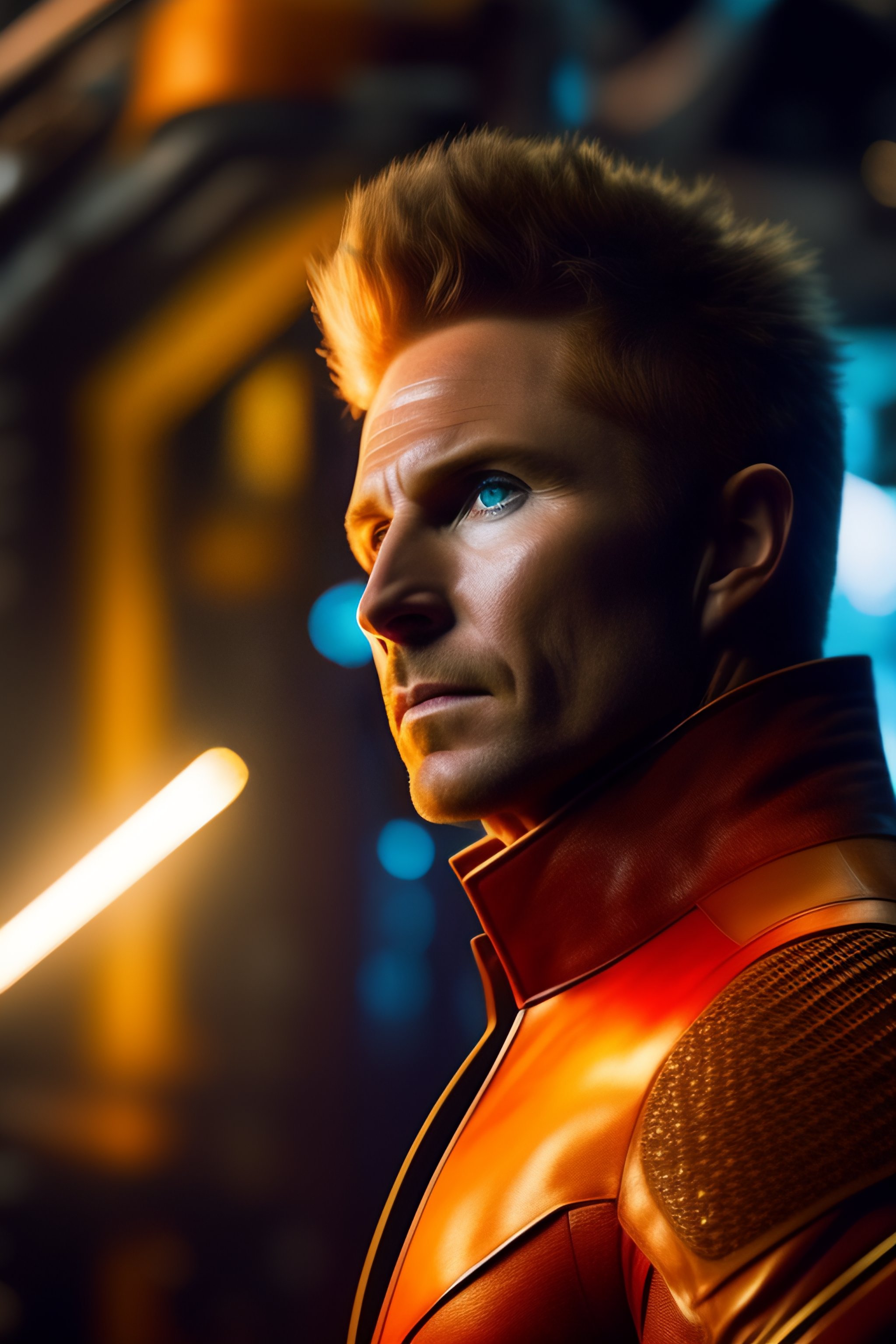 Lexica - Guardians of the galaxy movie stills directed by wes anderson