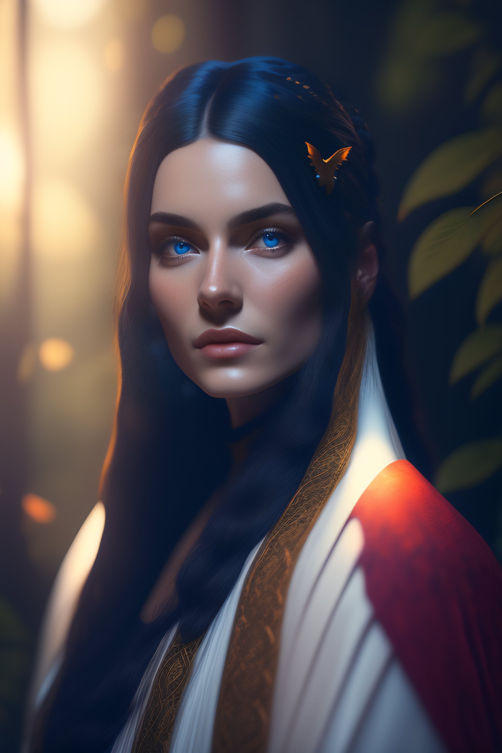 Lexica - Kodak portrait. by , da Vinci , greg rutkowski, trending on ...
