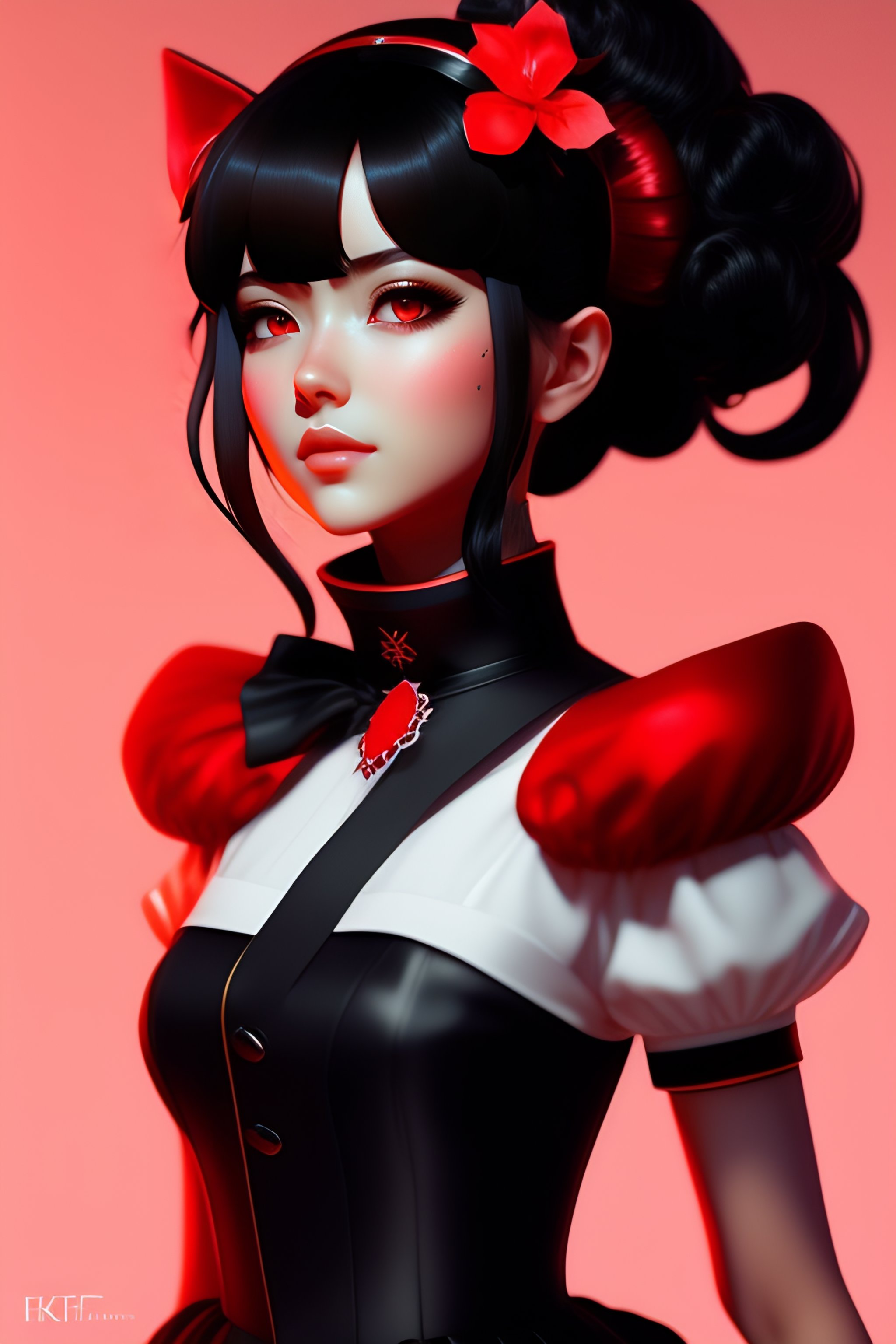 Cute Anime Girl Outfits