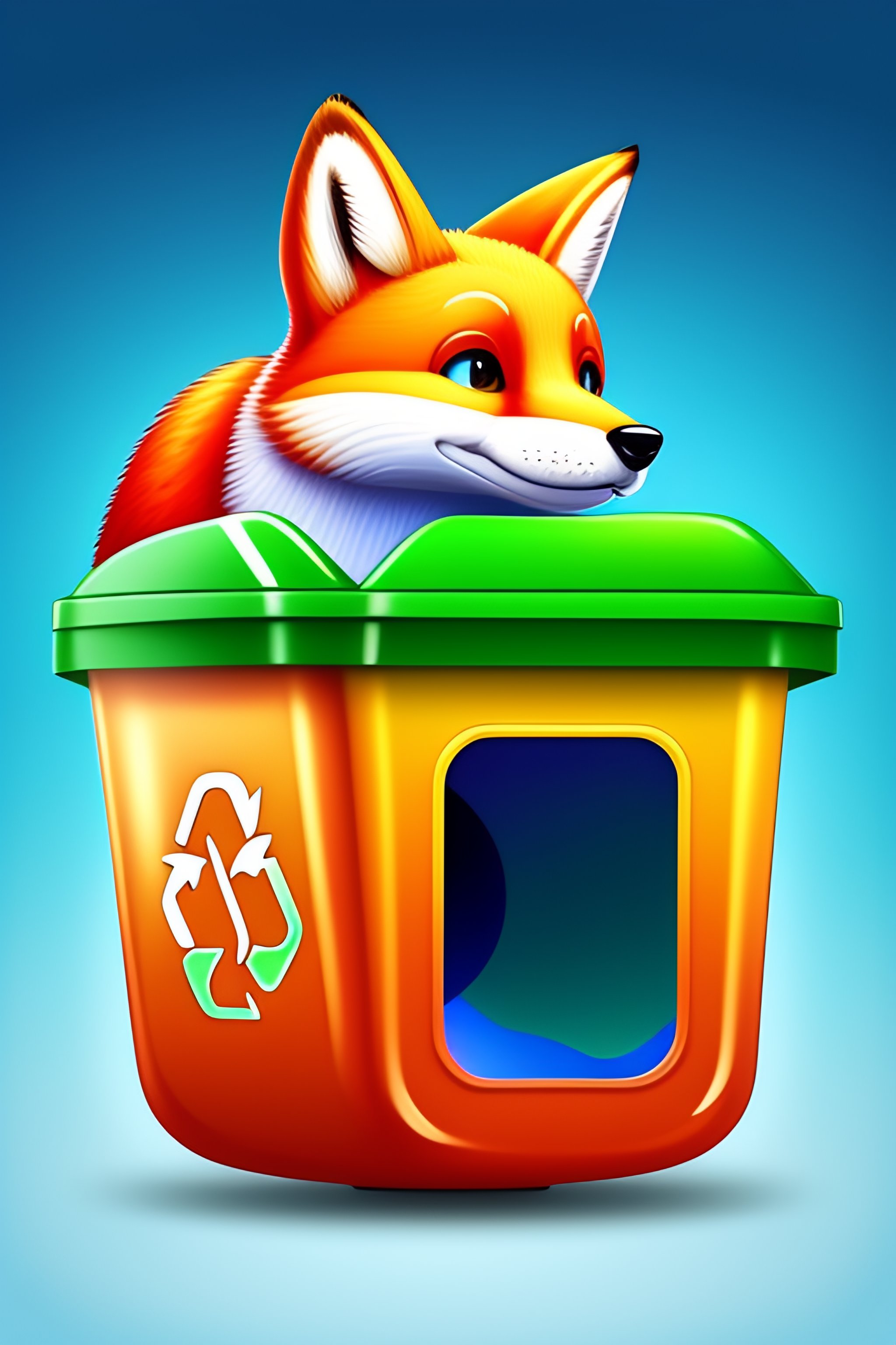 Lexica - Create a fun and kid-friendly illustrated App Store icon for a ...