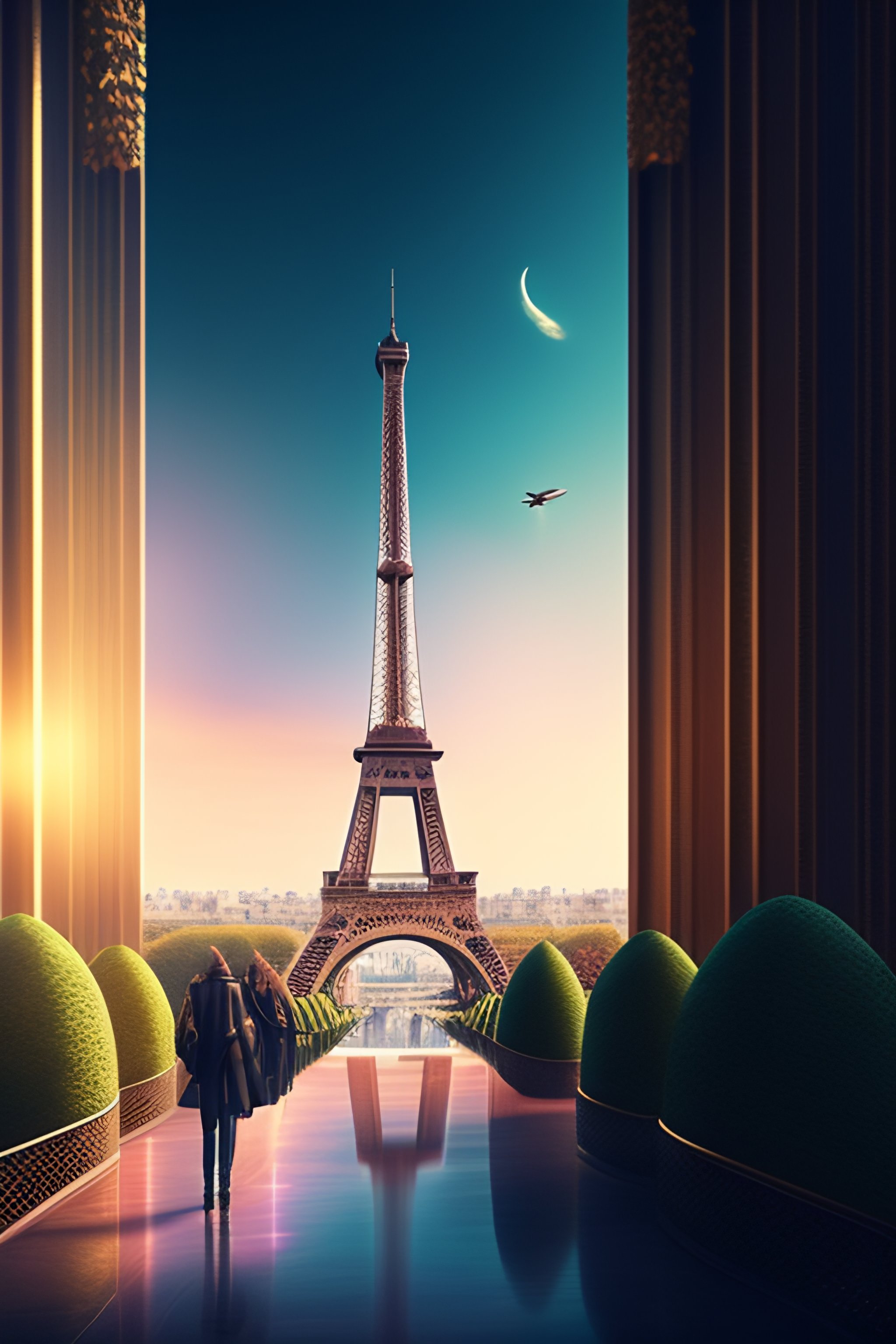 Lexica - Paris en 2030