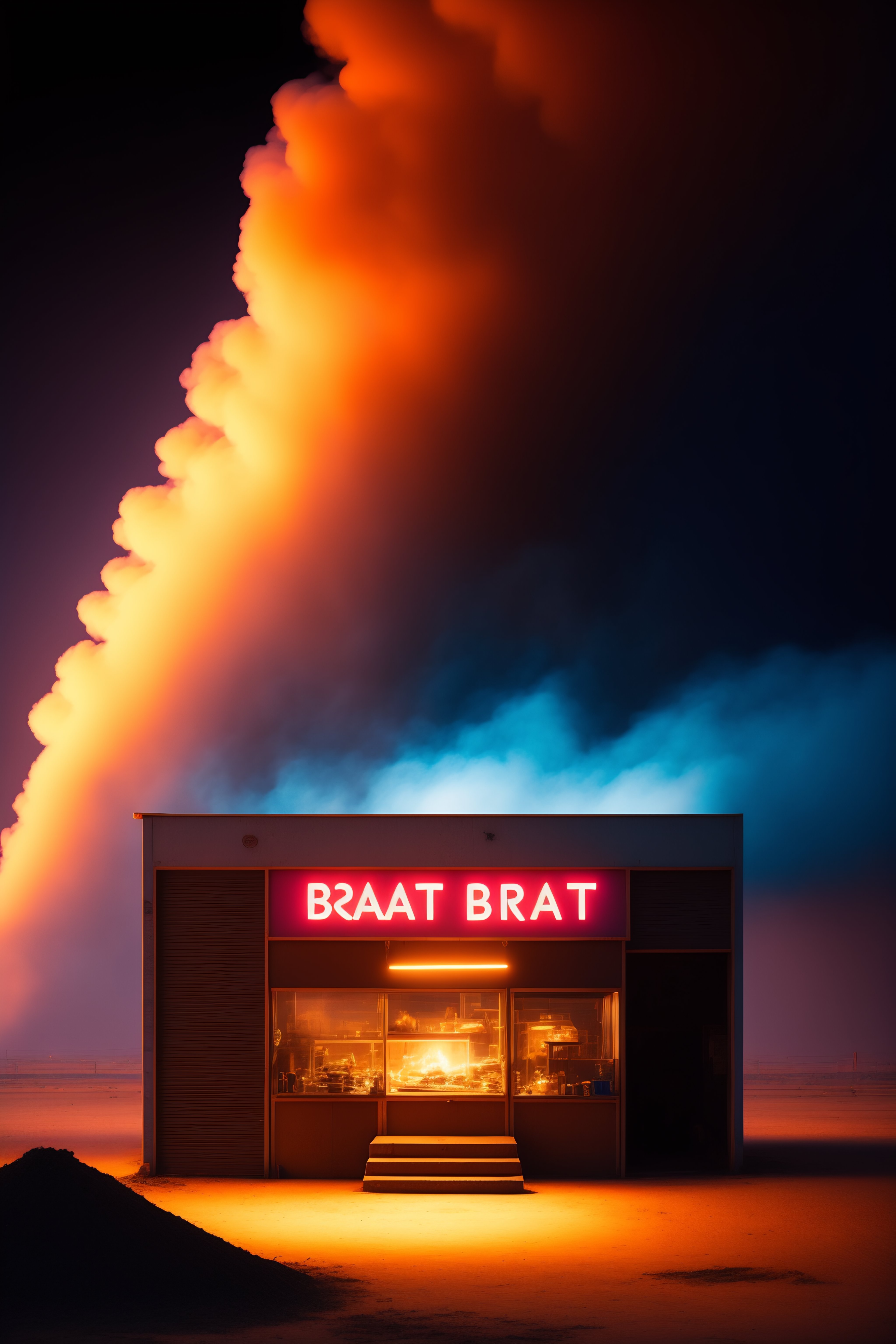 Lexica - Brat pit, cinematic, 90s aestetic