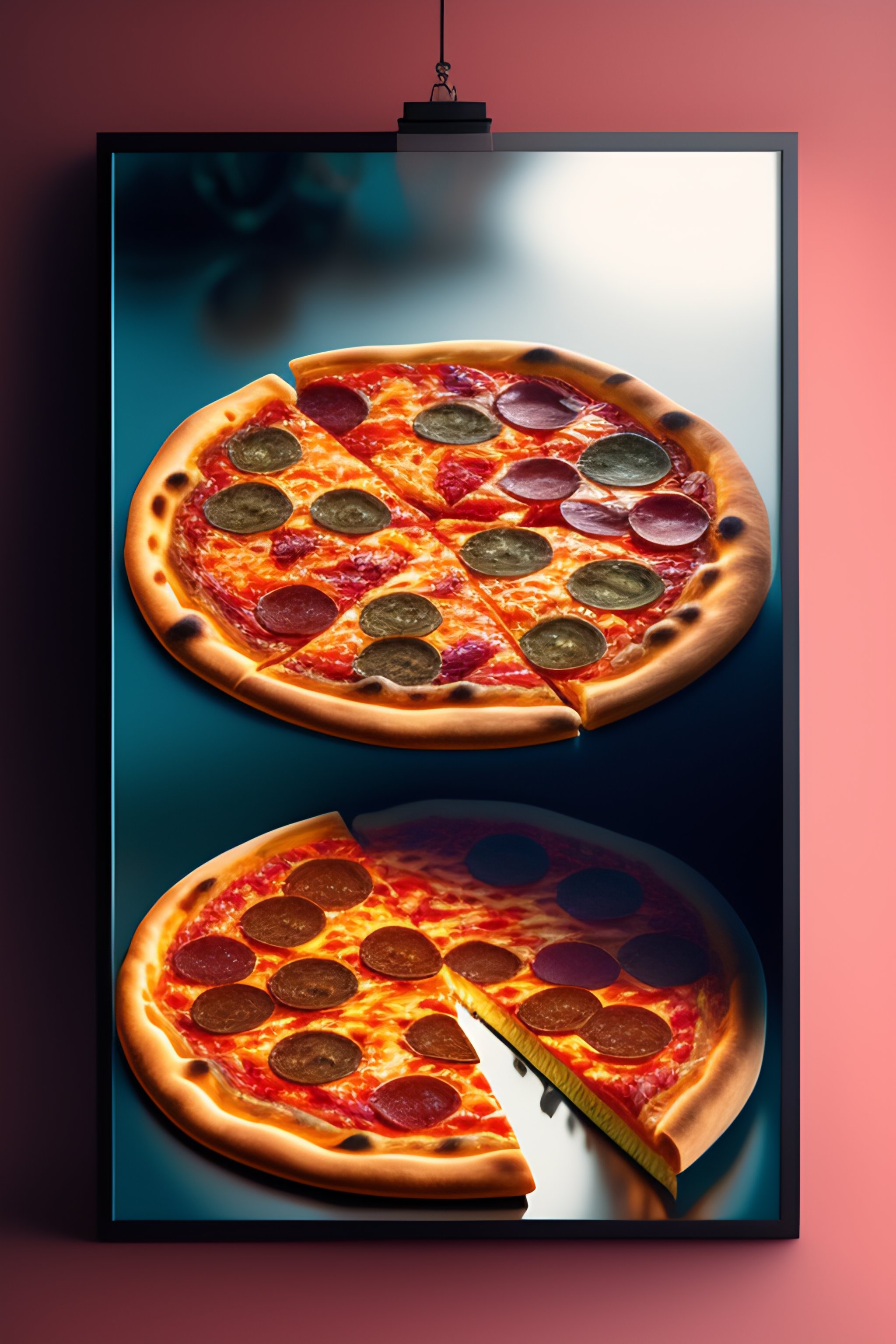 Lexica - Symmetry product render poster vivid colors classical ...