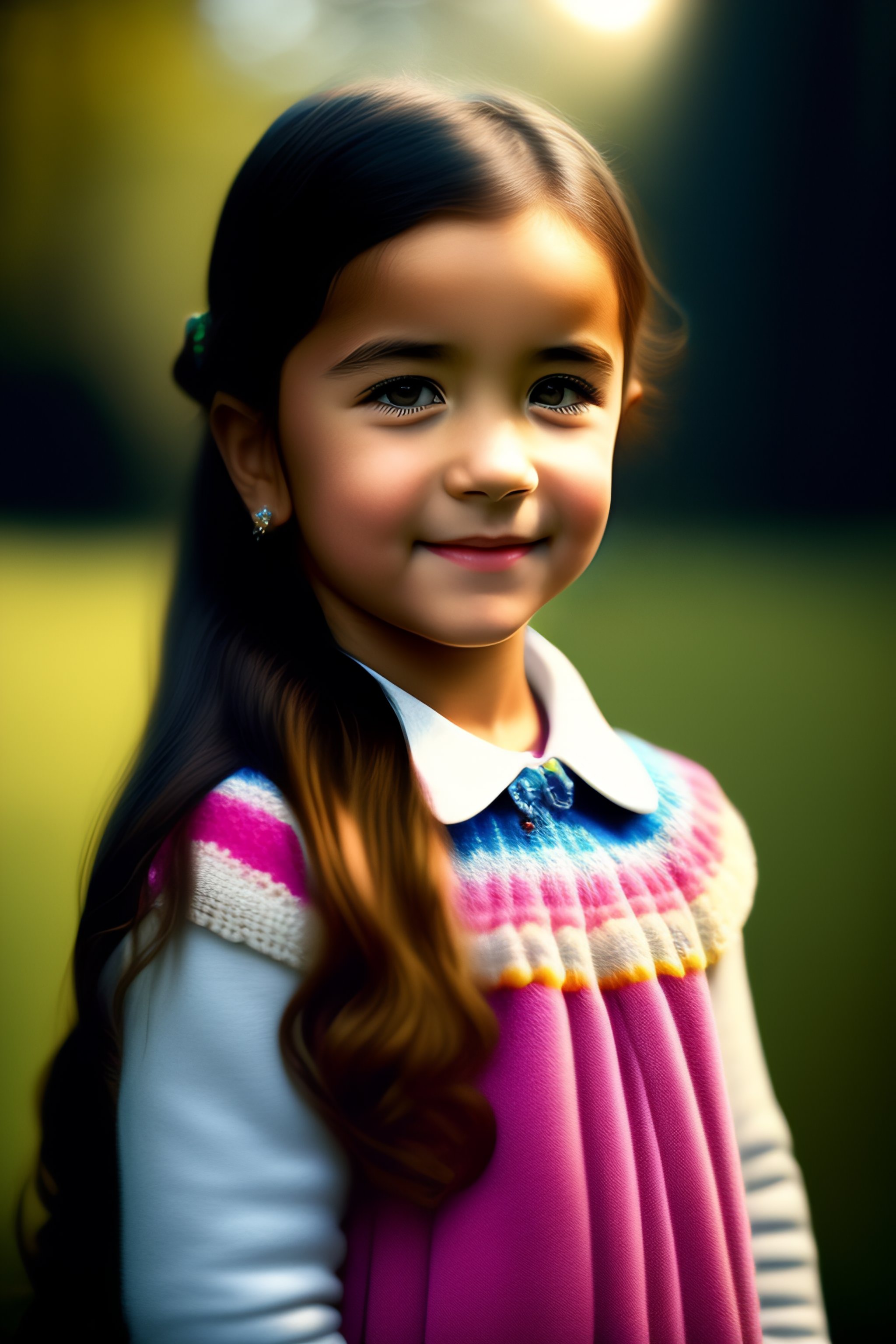 Lexica - Edith the girl