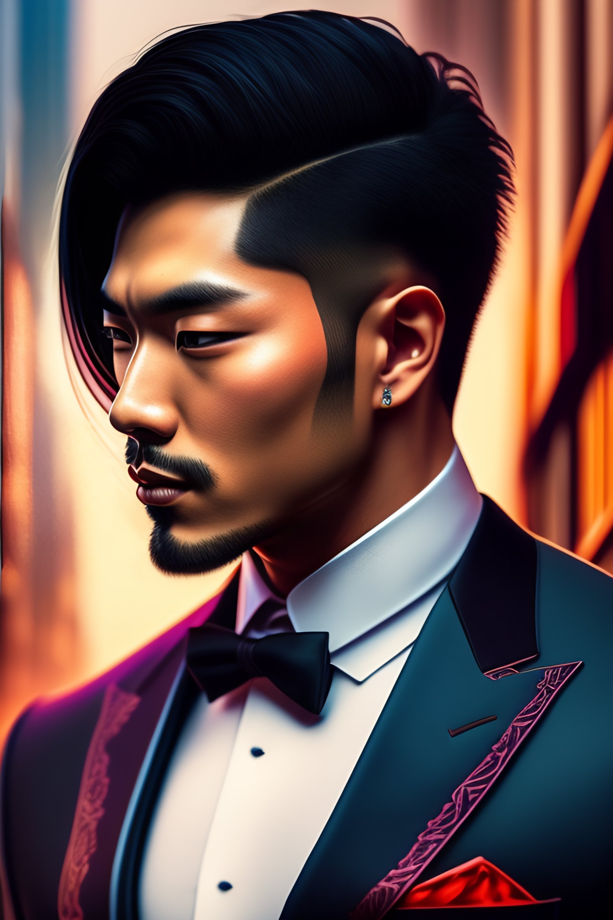 Lexica - Hyper detailed ultra sharp, vibrant, intricate, digital ...