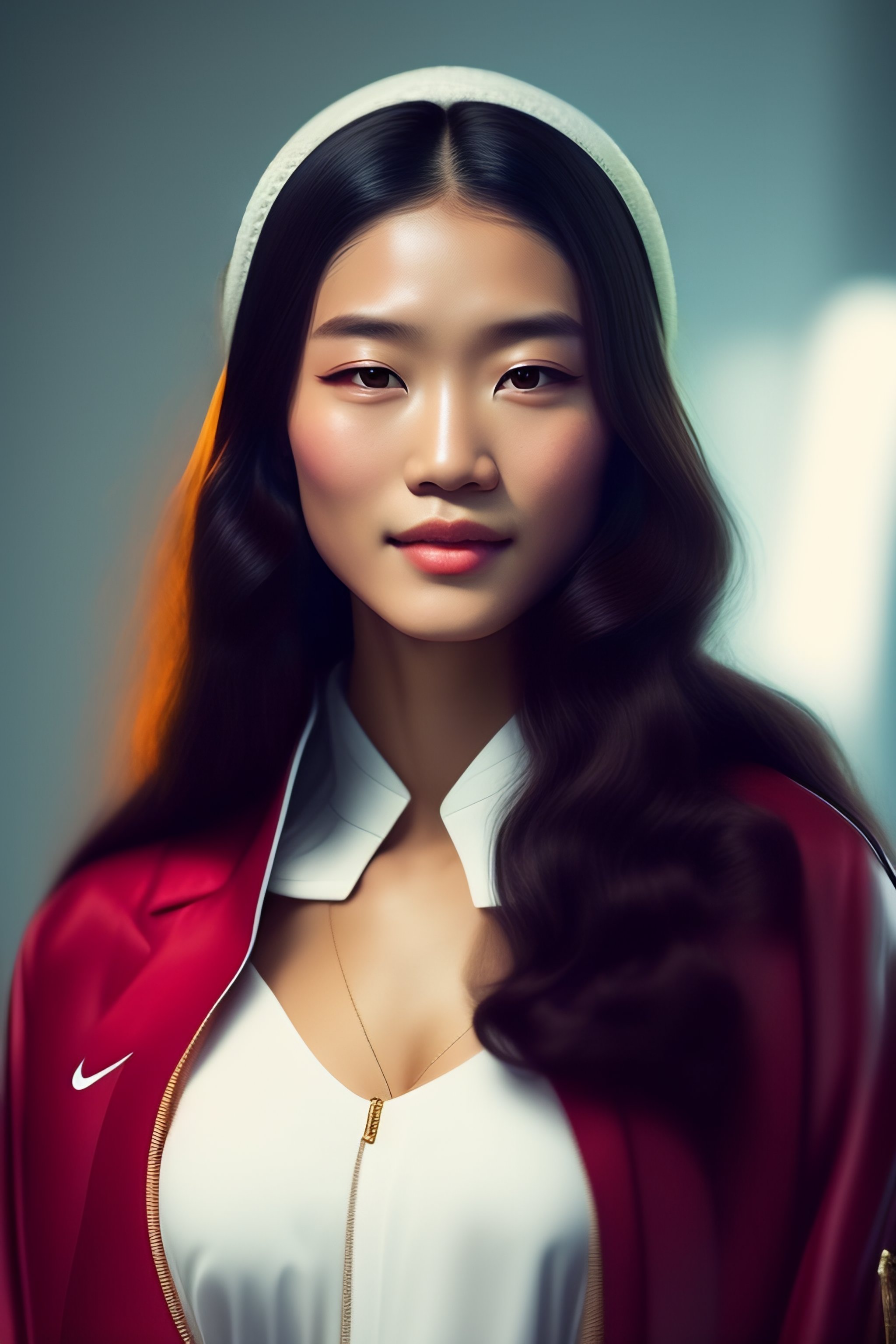 Lexica - A feminin woman that looks like a fusion of kyle jena and jena ...