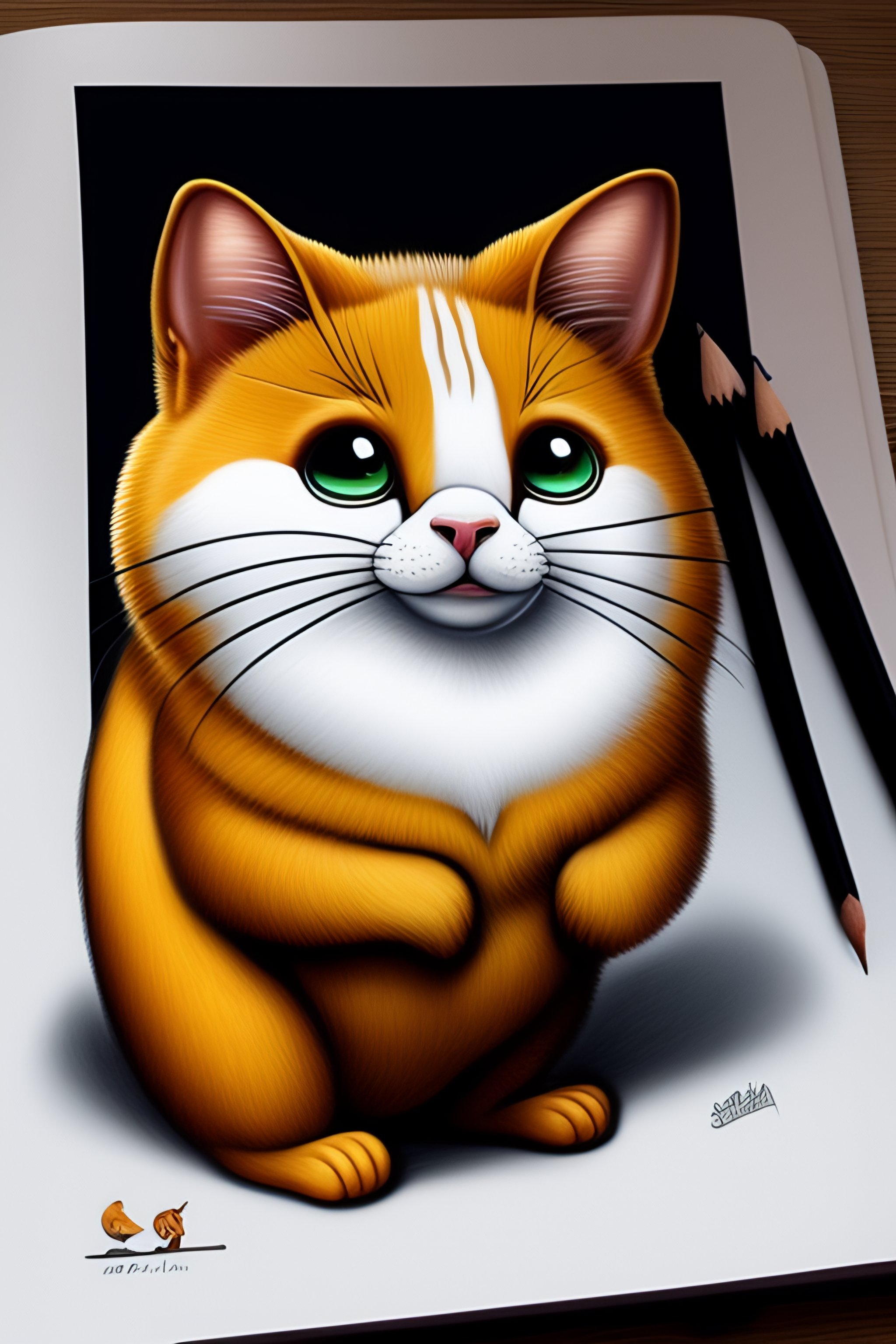 Funny Drawings Of Animals