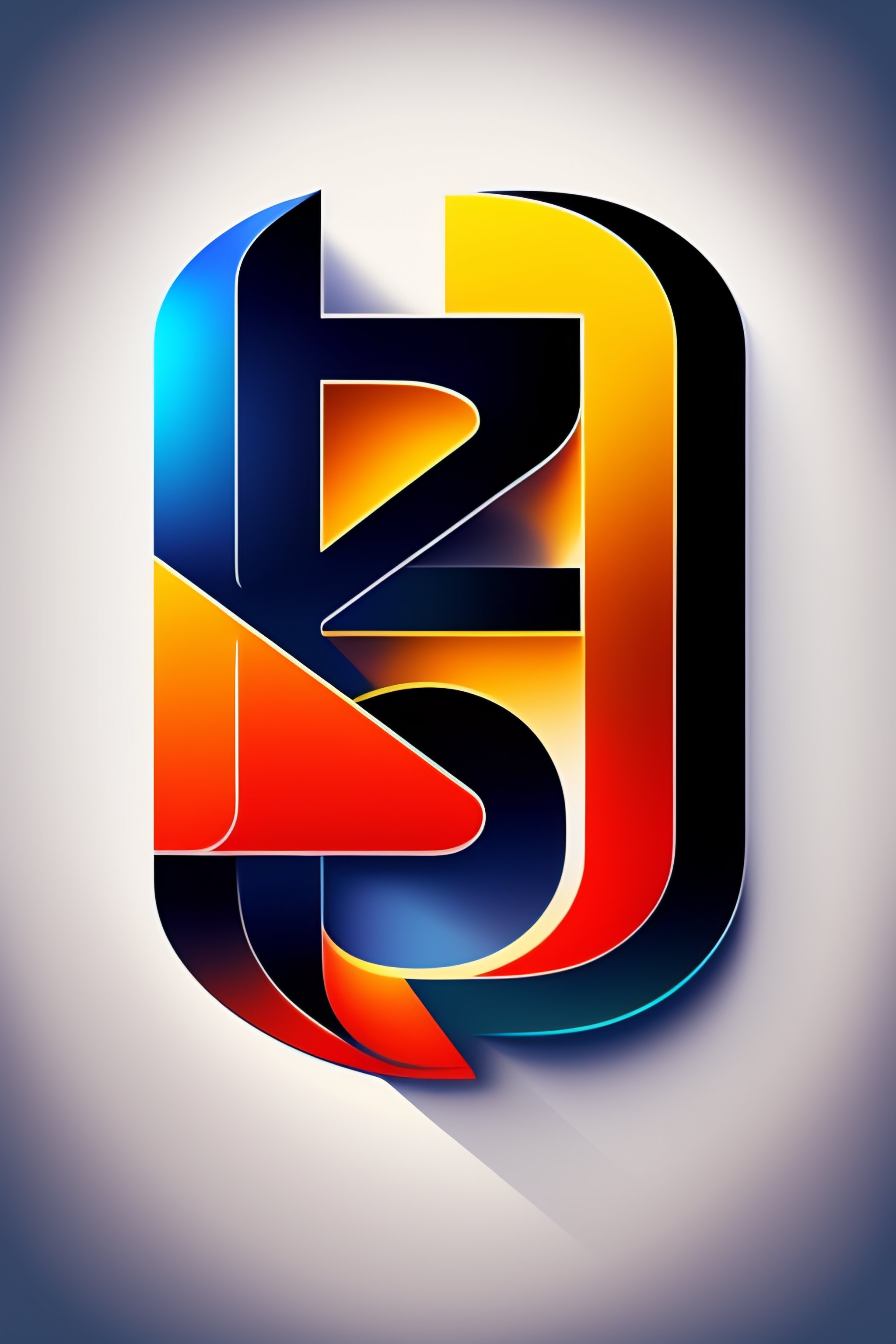 Lexica - Logo, vector illustration, minimalistic, aesthetic, elegant ...