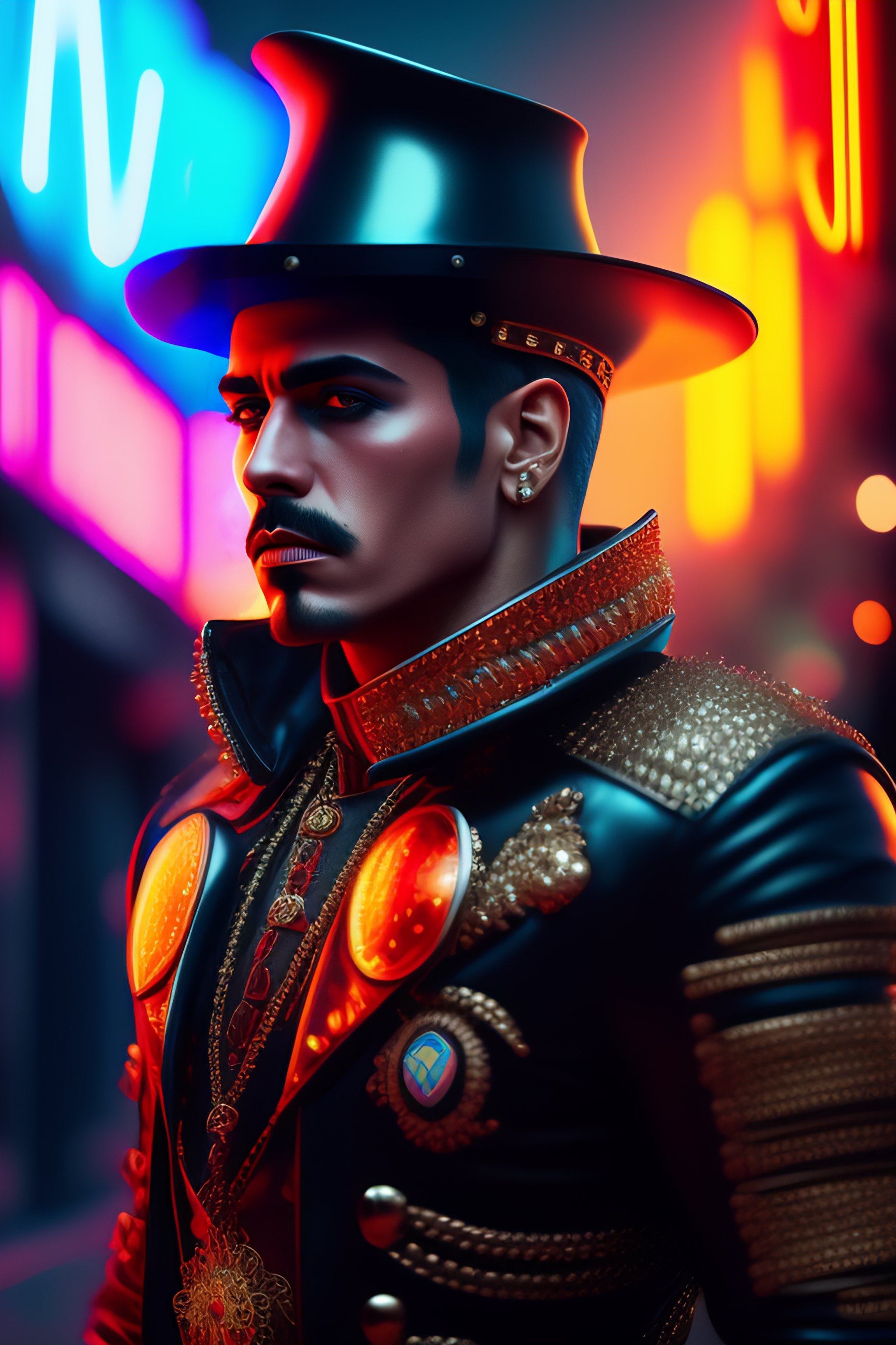 Lexica - Punk gay circus hard retro future apocaliptic drinking elixir ...