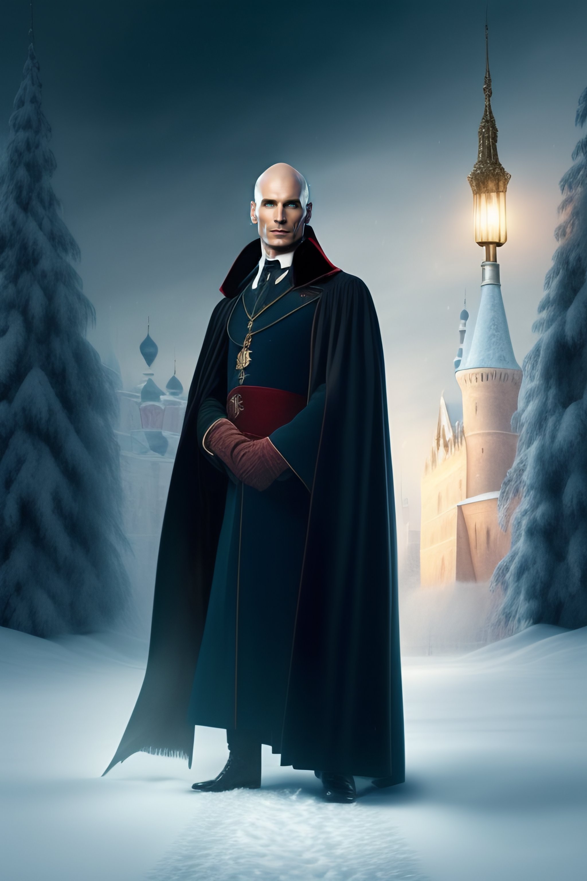 Lexica - Evil Lord Volandemort in russian Hogwarts School of Witchcraft ...