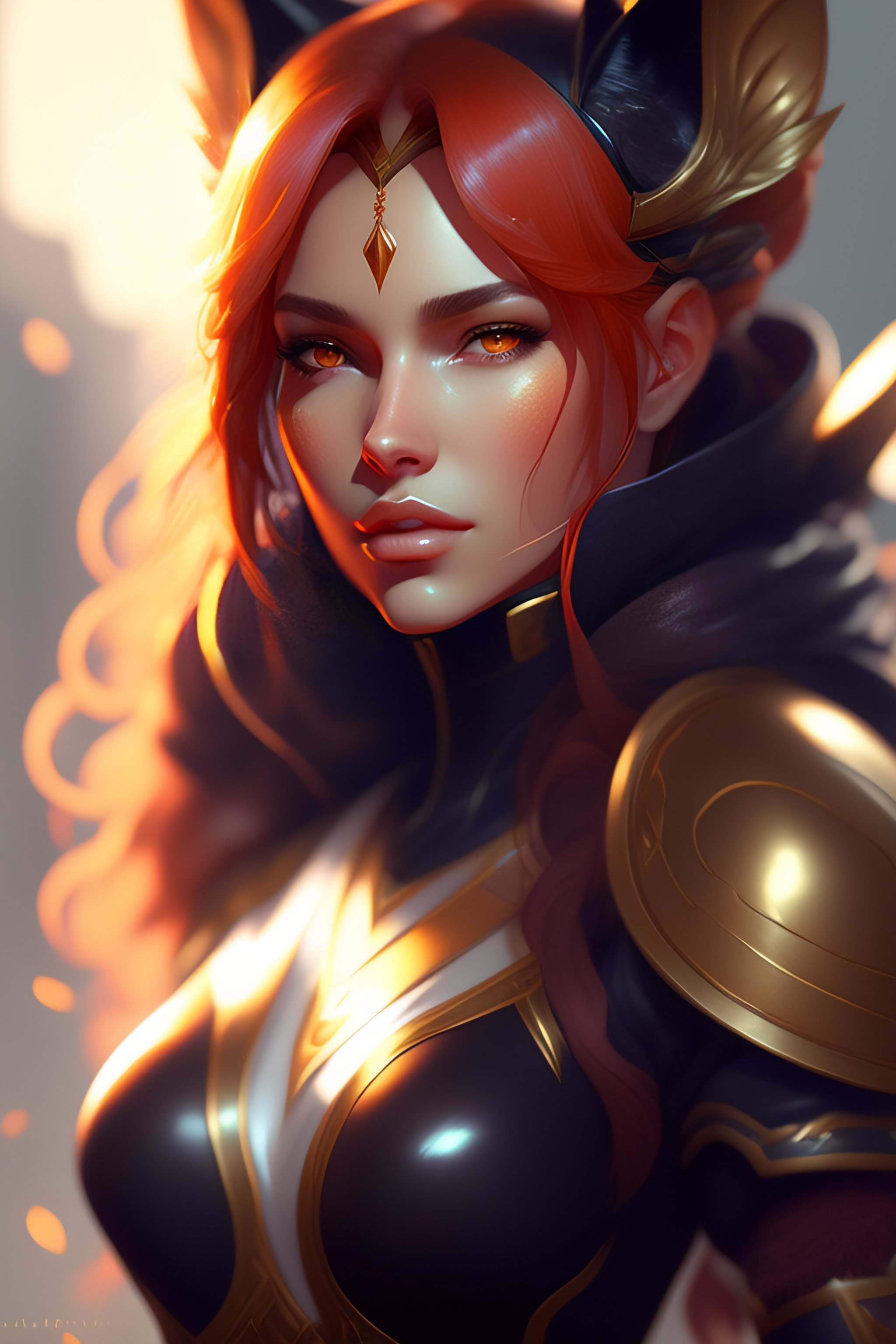 Lexica - Raphtalia bra Greg Rutkowski, WLOP, Artgerm, Alphonse Mucha ...