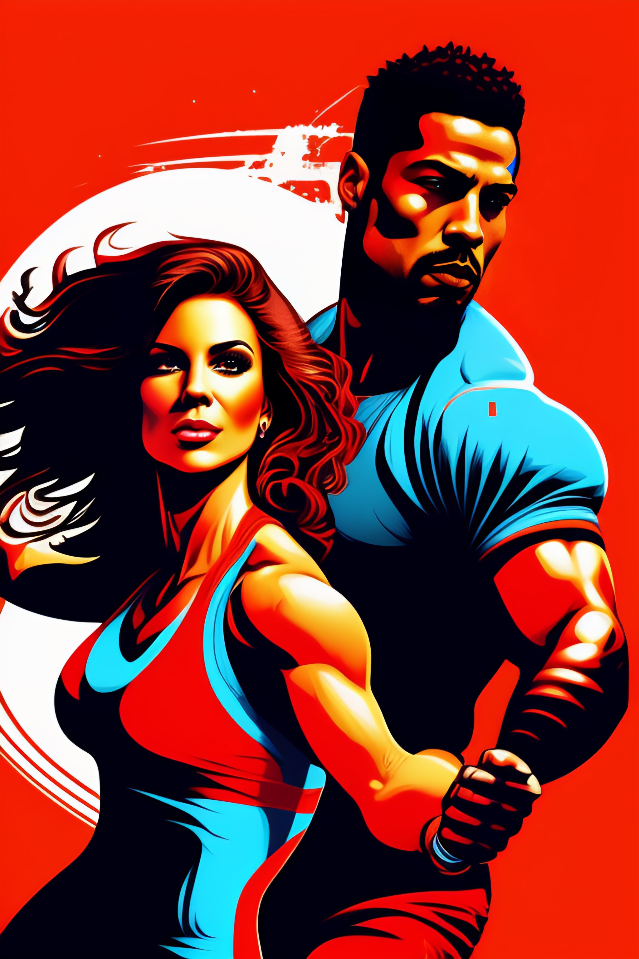 Dynamic Action Poses