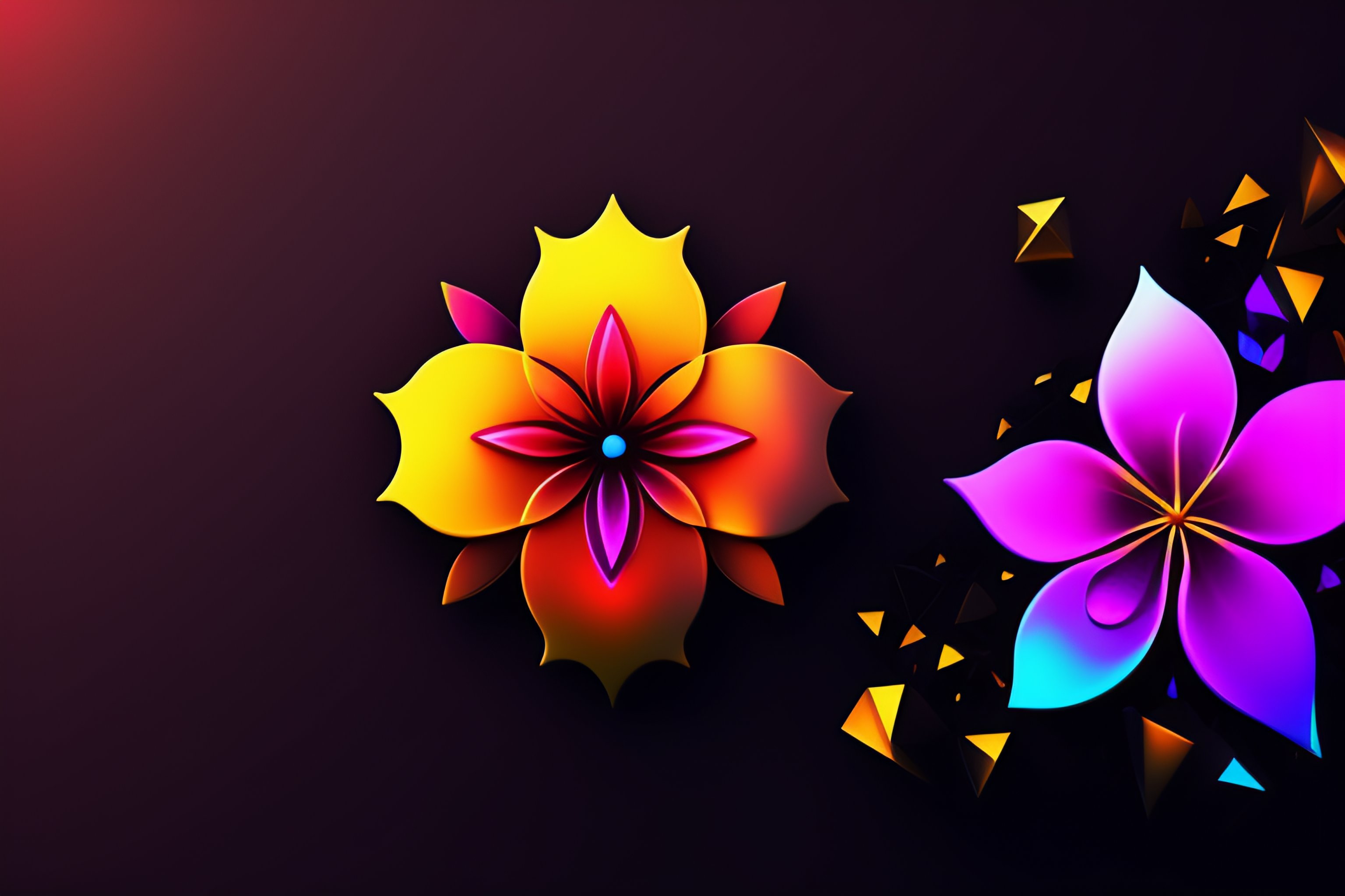 Geometric Android Wallpaper Hd