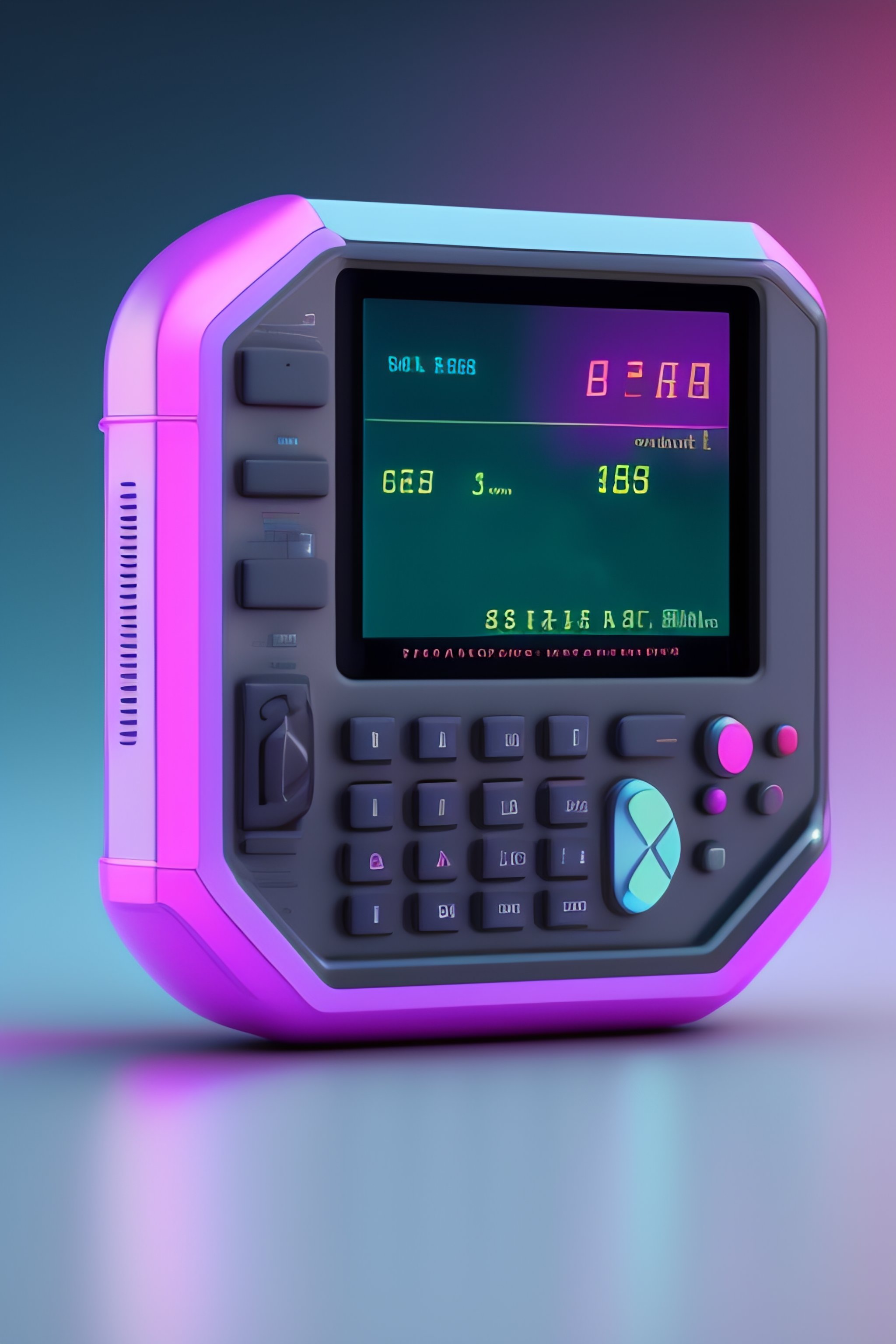 Lexica - Vintage personal handheld computer assistance devices, 1990s ...