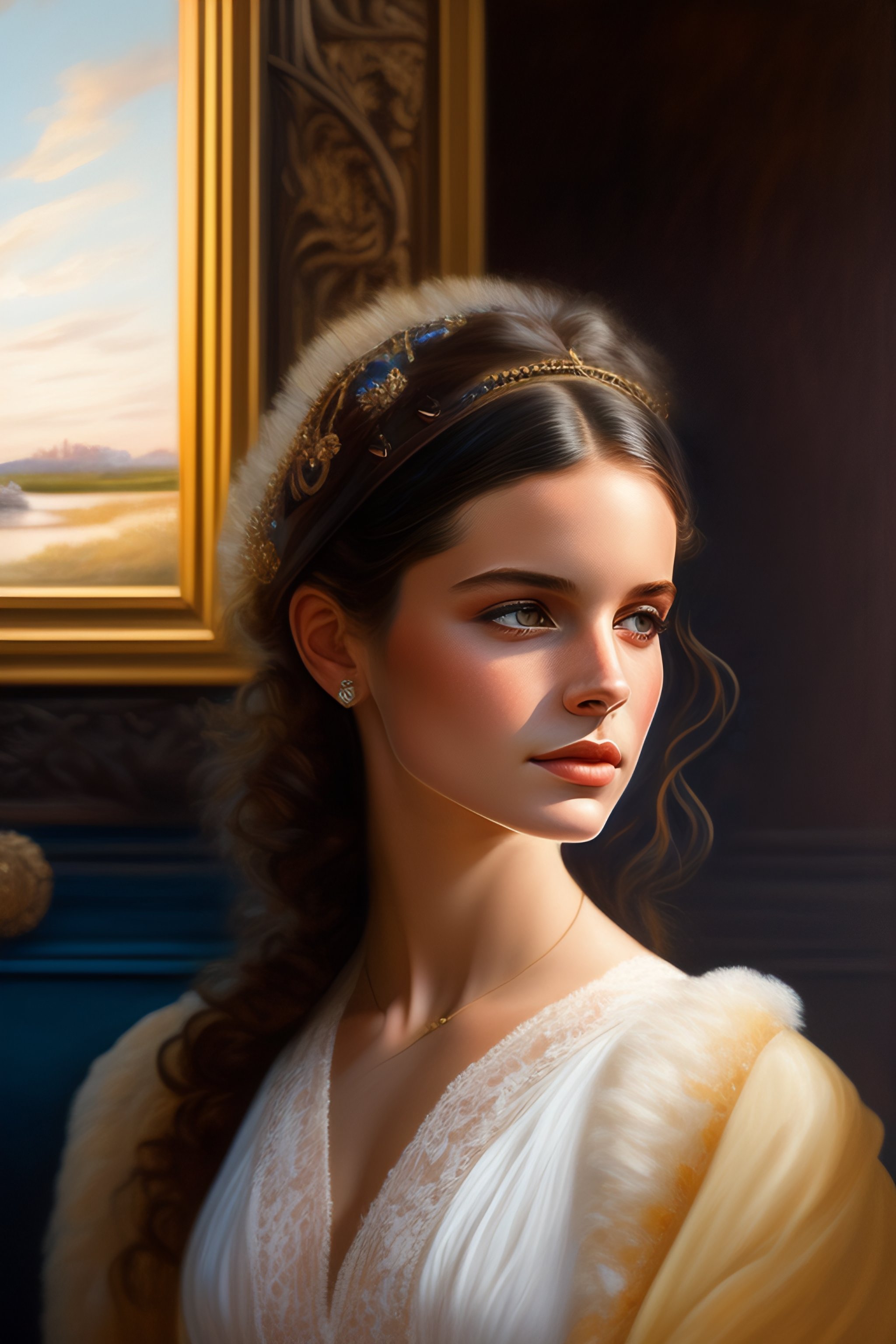 Lexica - Jacob Collins Levy art