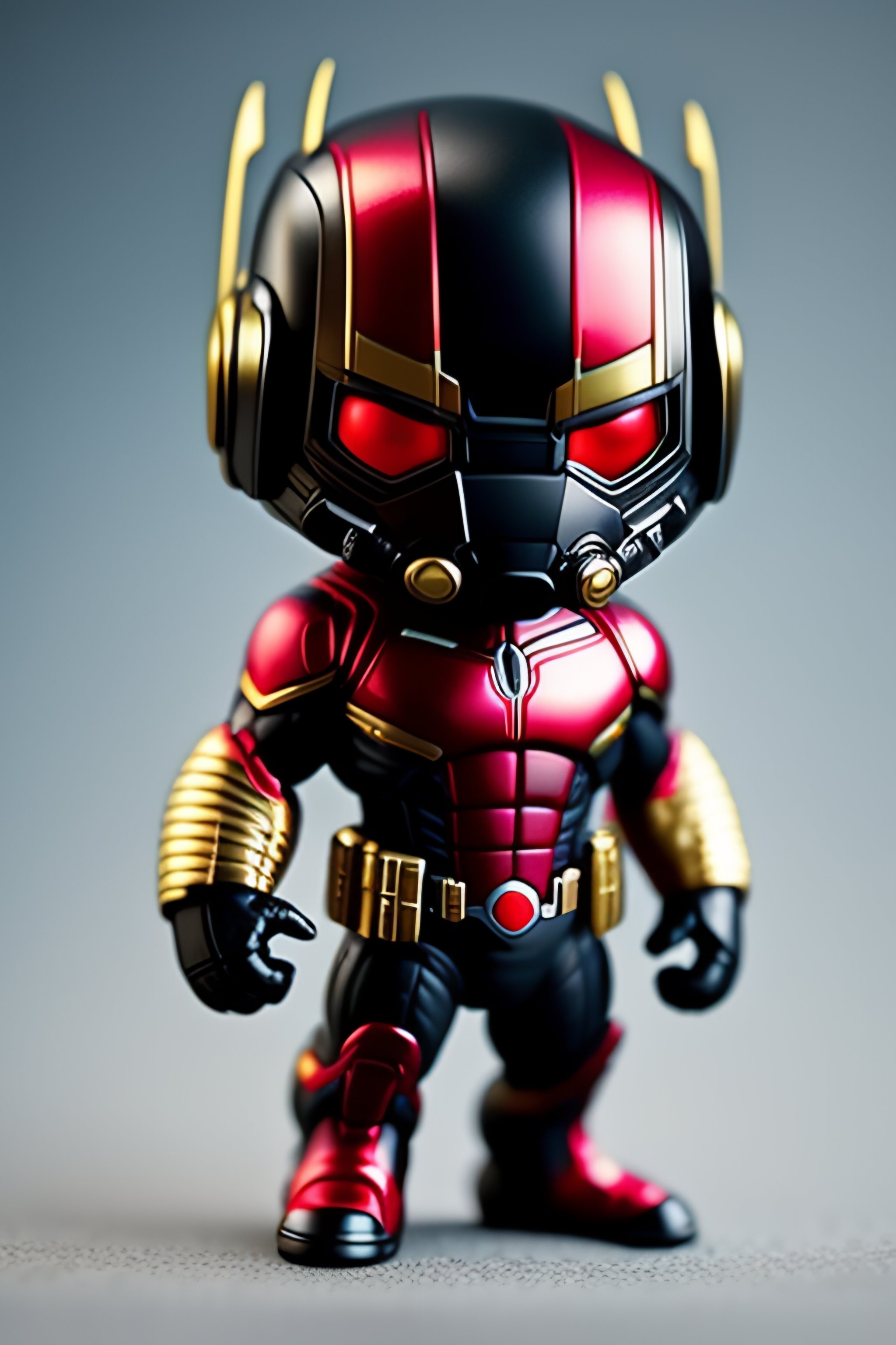 Lexica - Marvel ant-man funko pop smooth render