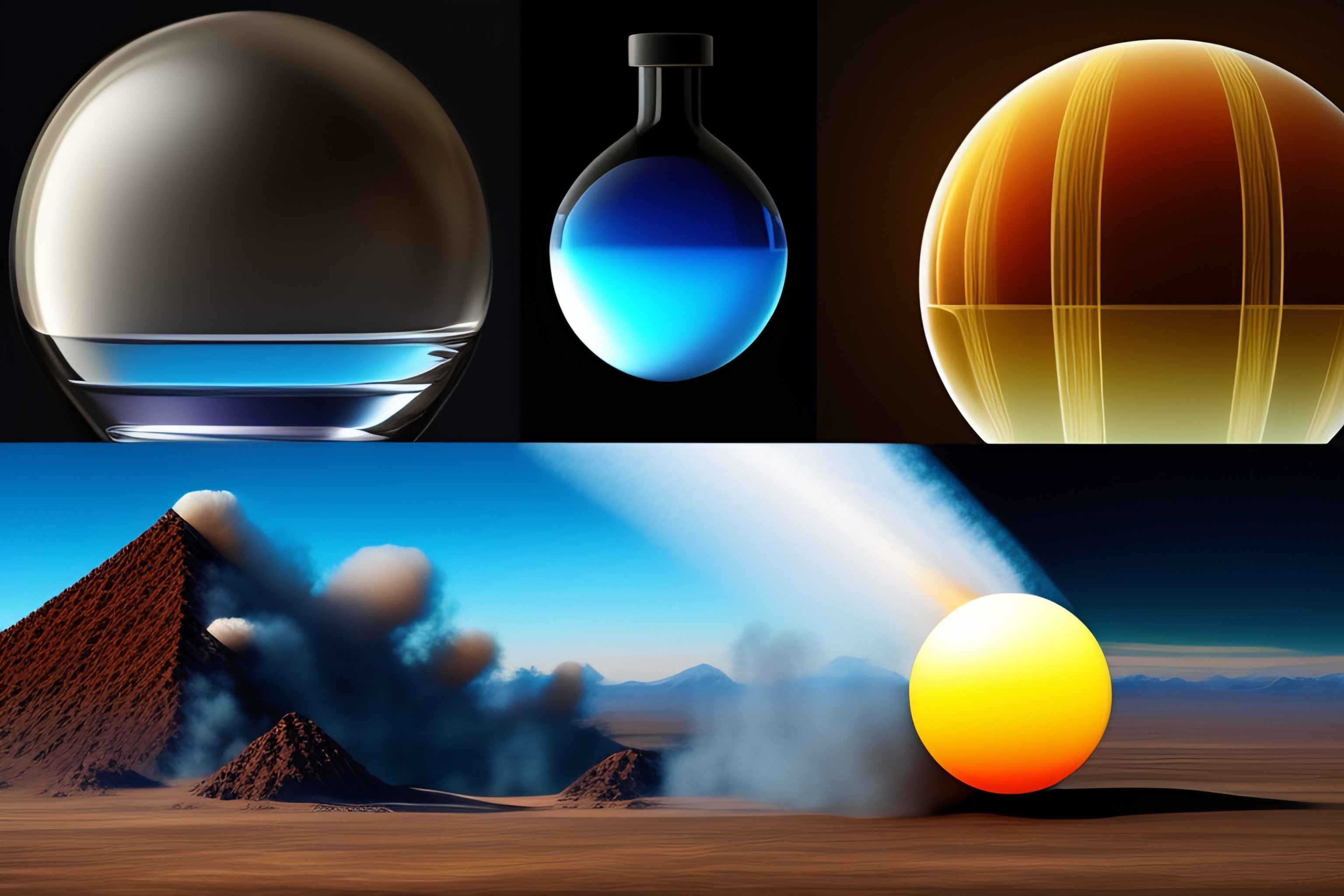 Lexica - Weapons that emit special nanoparticles capable of interacting ...