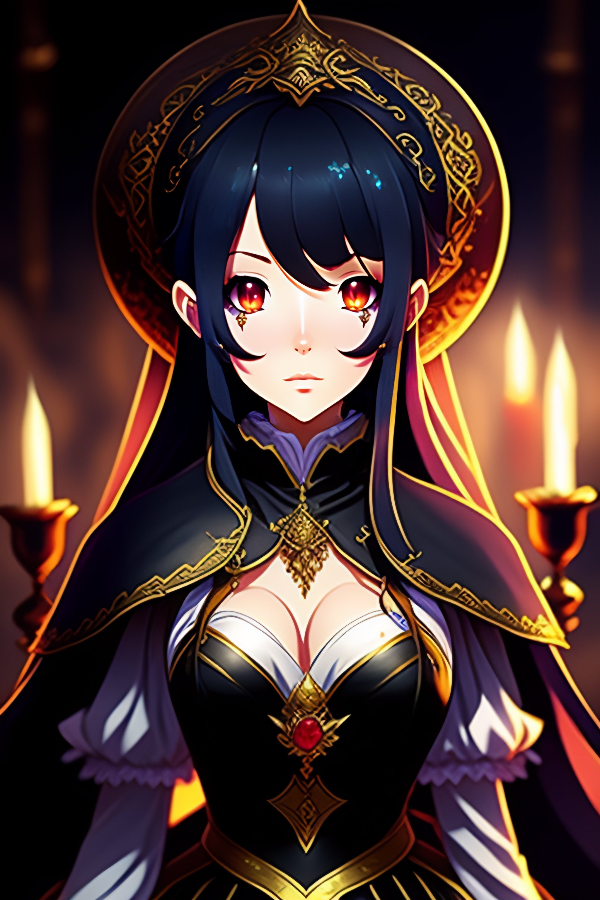 Lexica - Labyrinth of Refrain: Coven of Dusk, dark fantasy