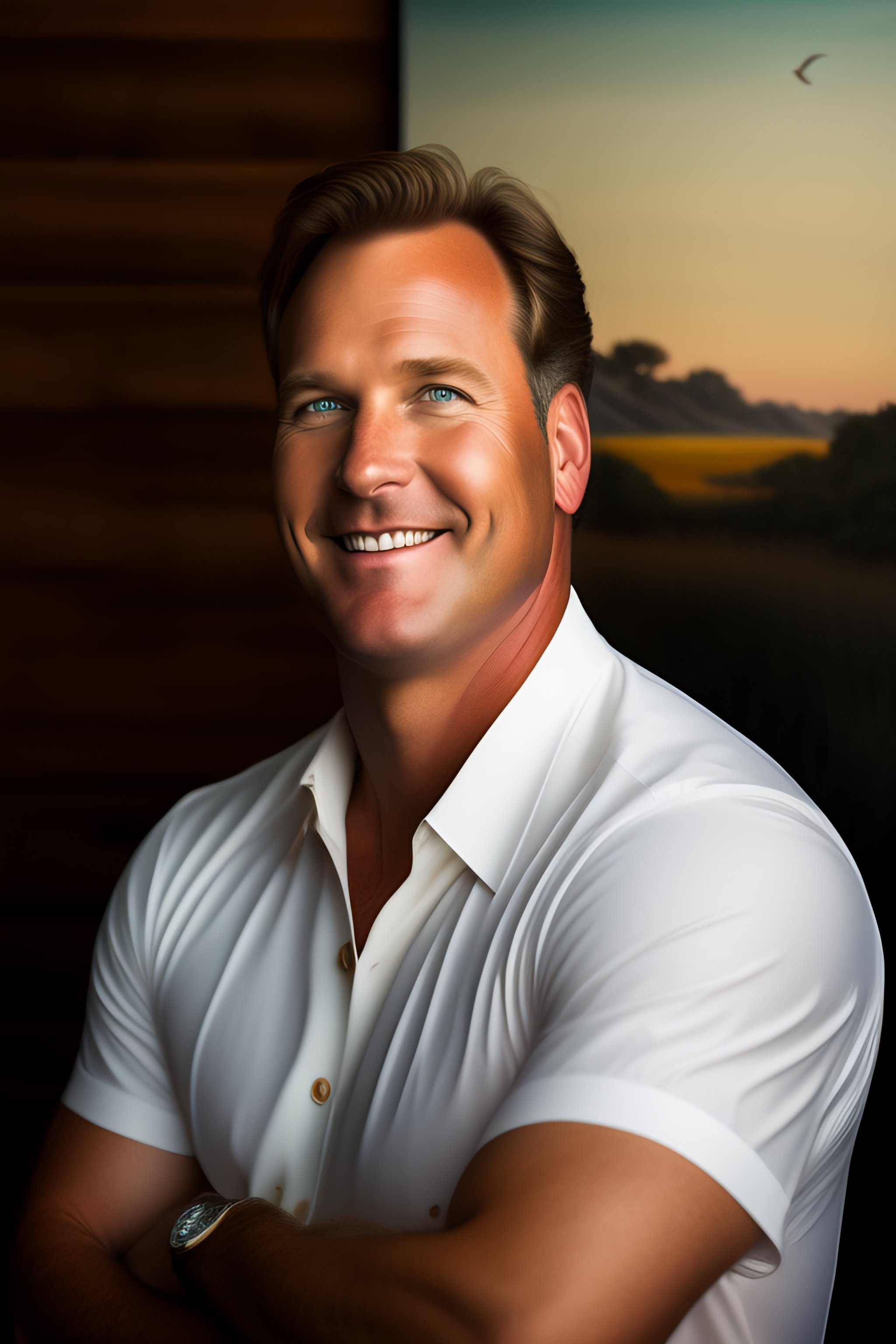 Lexica - An image of Todd Boehly that's real
