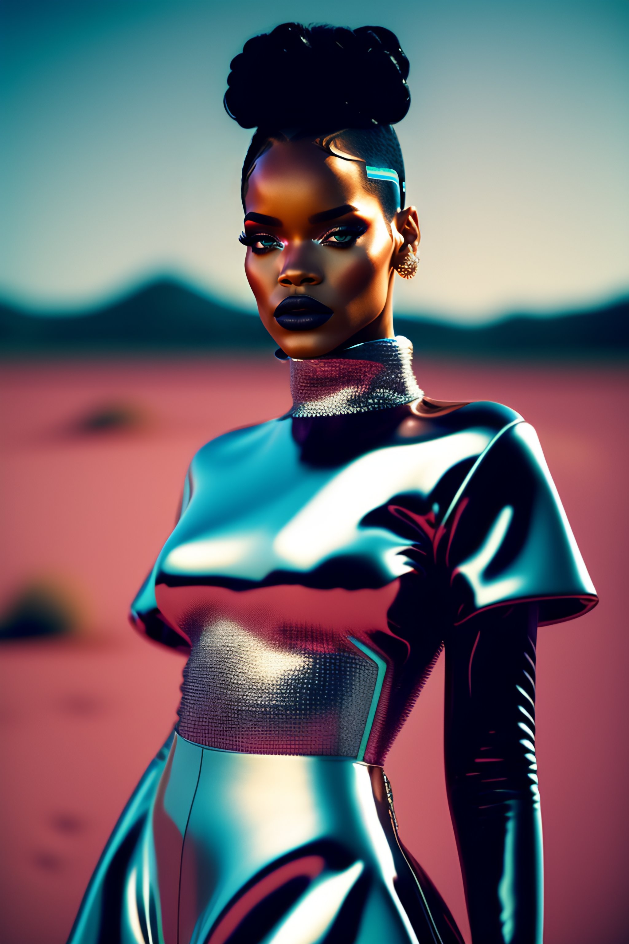 Lexica - Ultra hd! Realistic! marc jacobs fashion magazine photoshoot ...