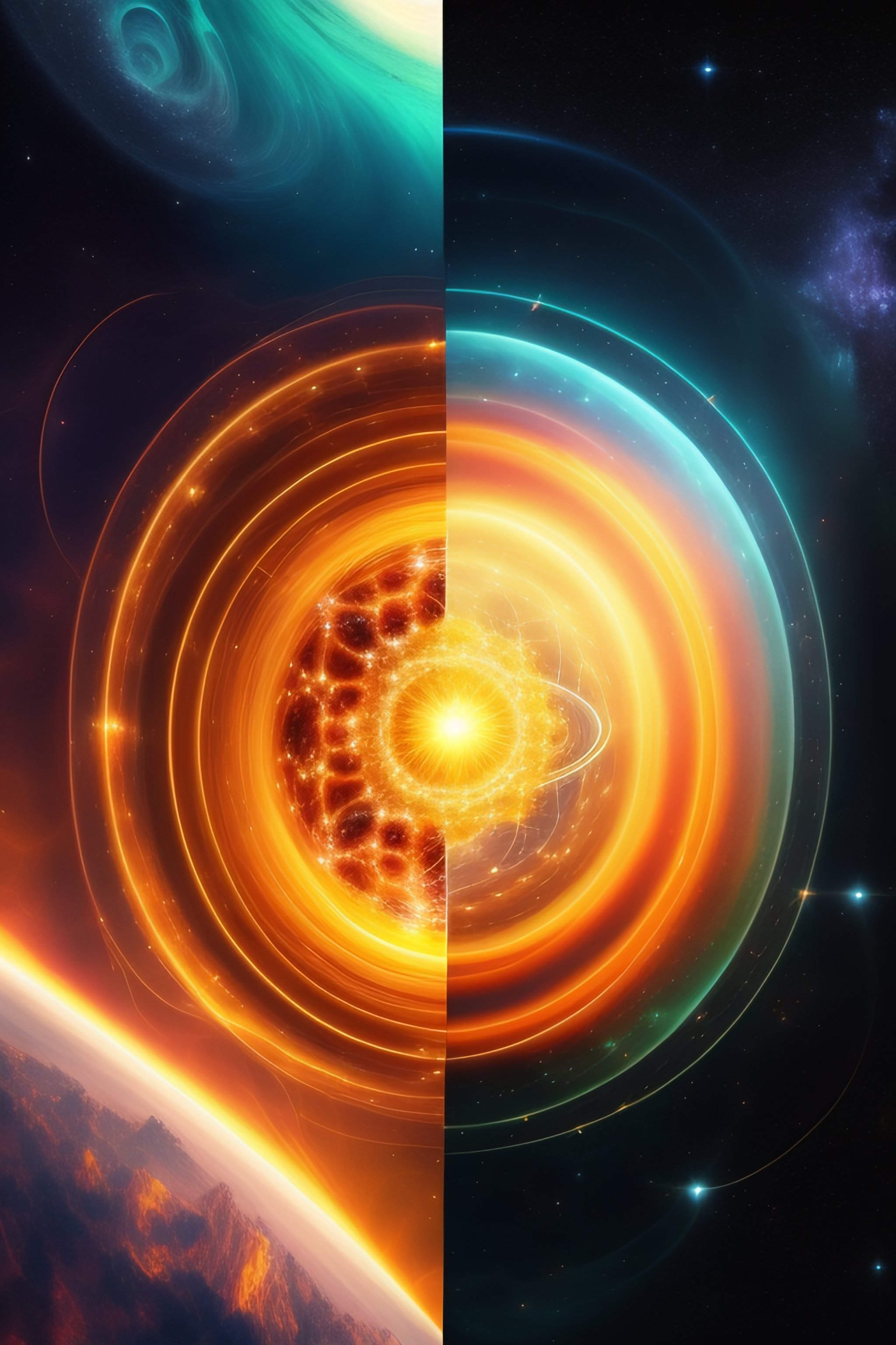 Lexica - Subatomic particles generating synapses between the minds of ...